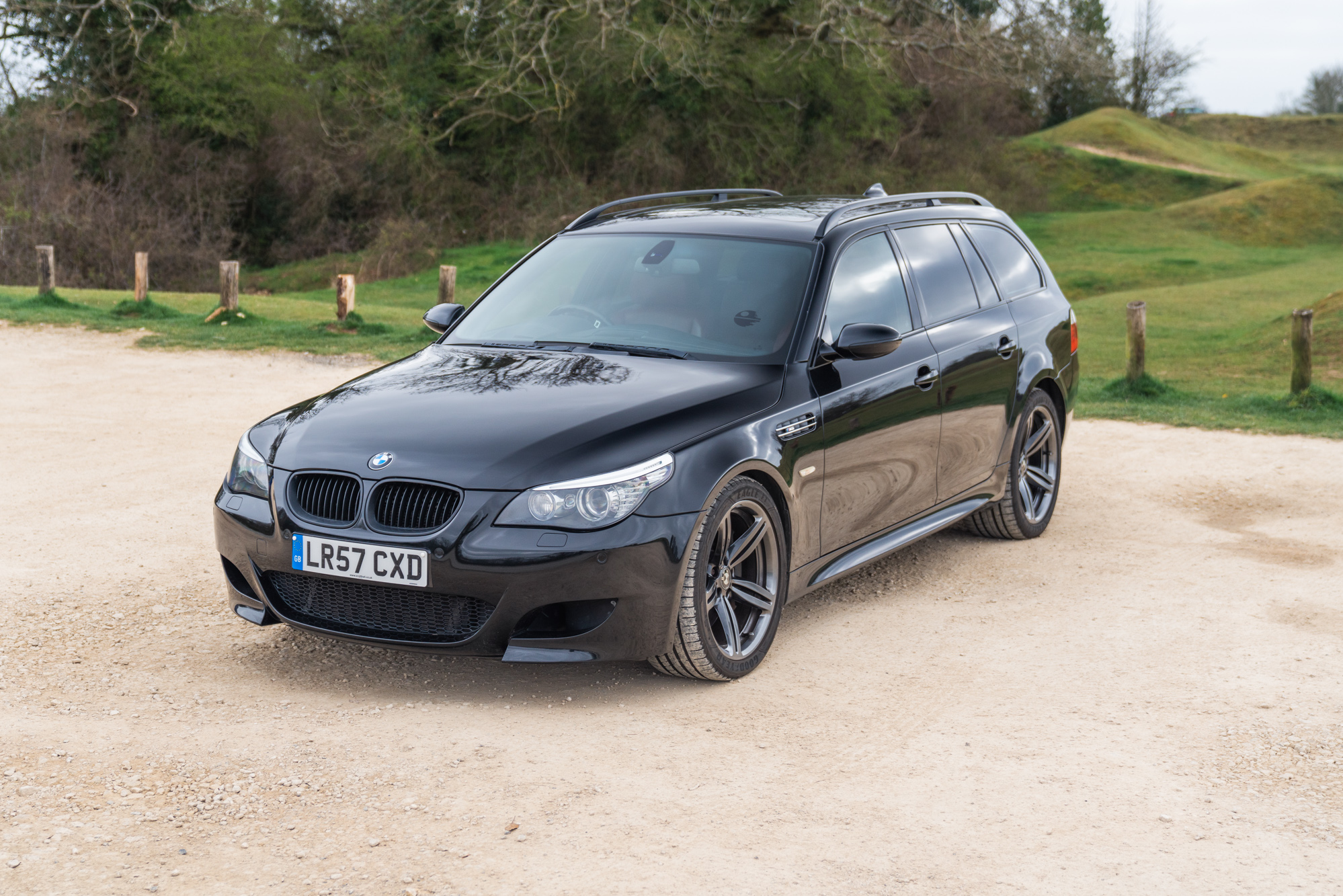 2007 BMW (E61) M5 TOURING for sale by auction in Stroud ...