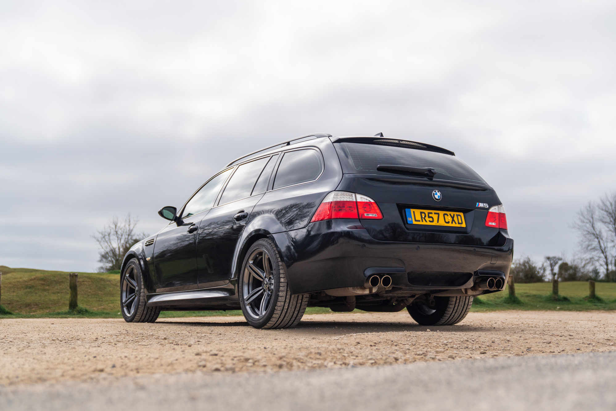2007 BMW (E61) M5 TOURING for sale by auction in Stroud ...