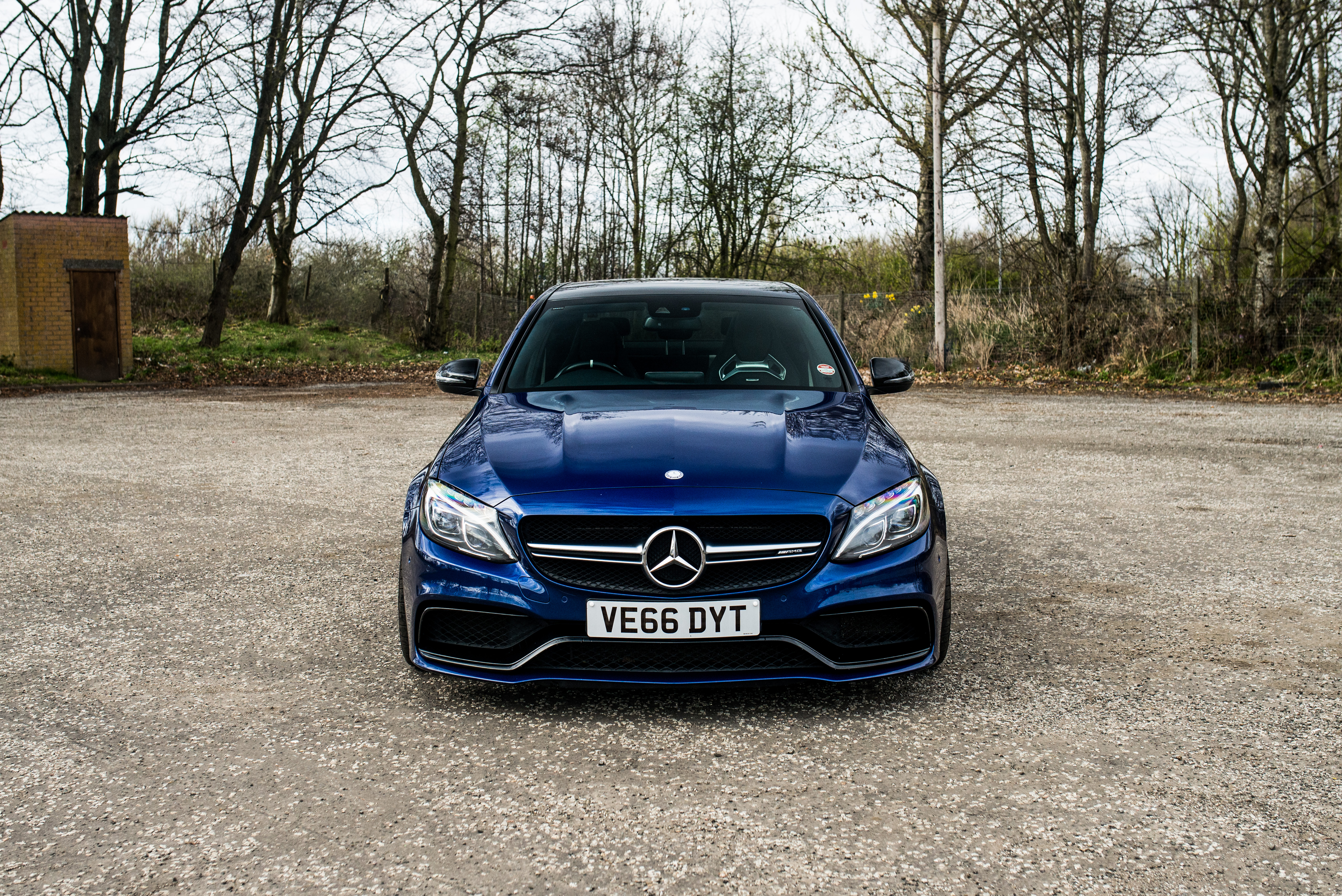 2016 MERCEDES-AMG C63 S SALOON
