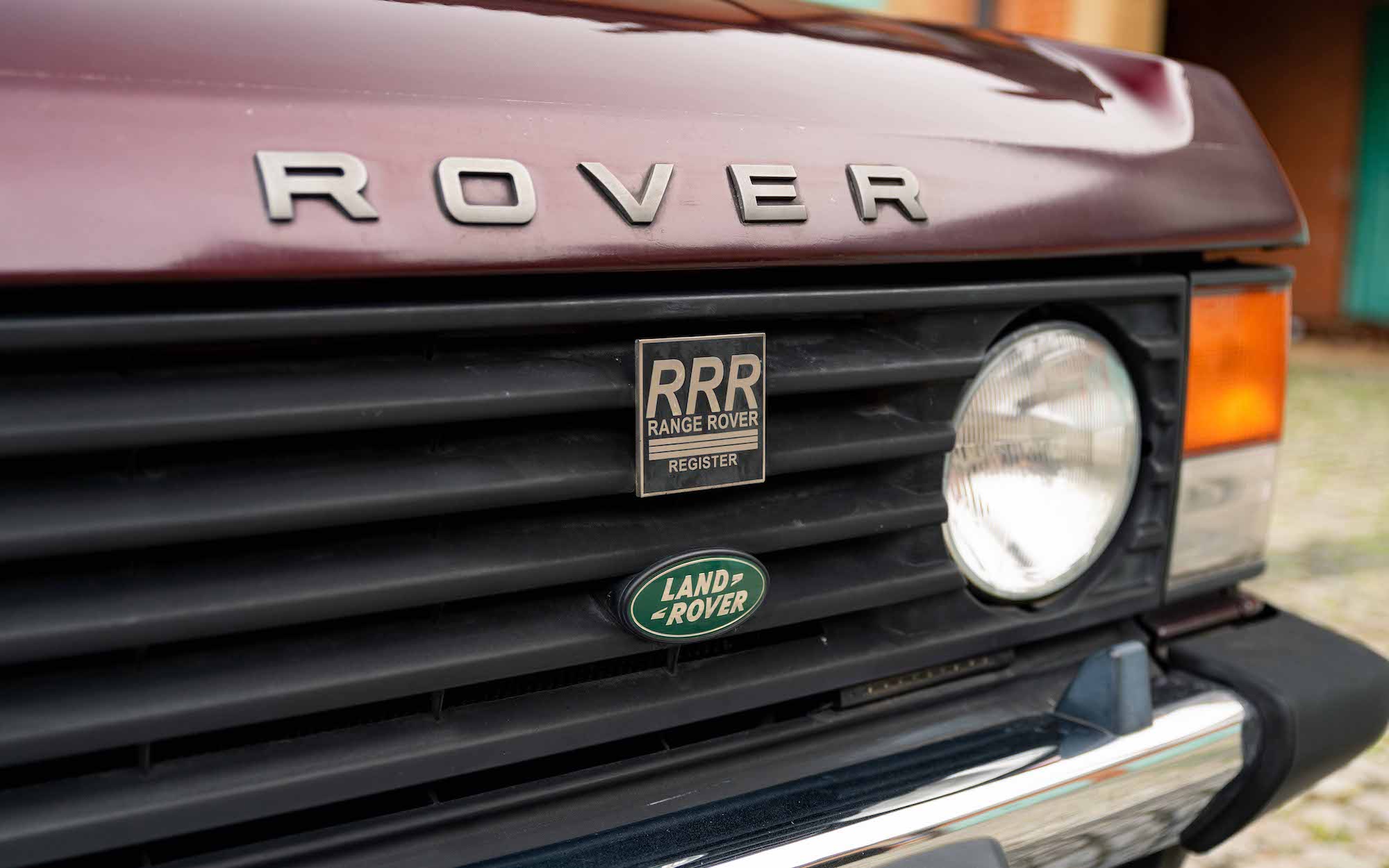 1995 RANGE ROVER CLASSIC 3.9 VOGUE - MANUAL for sale by auction in ...