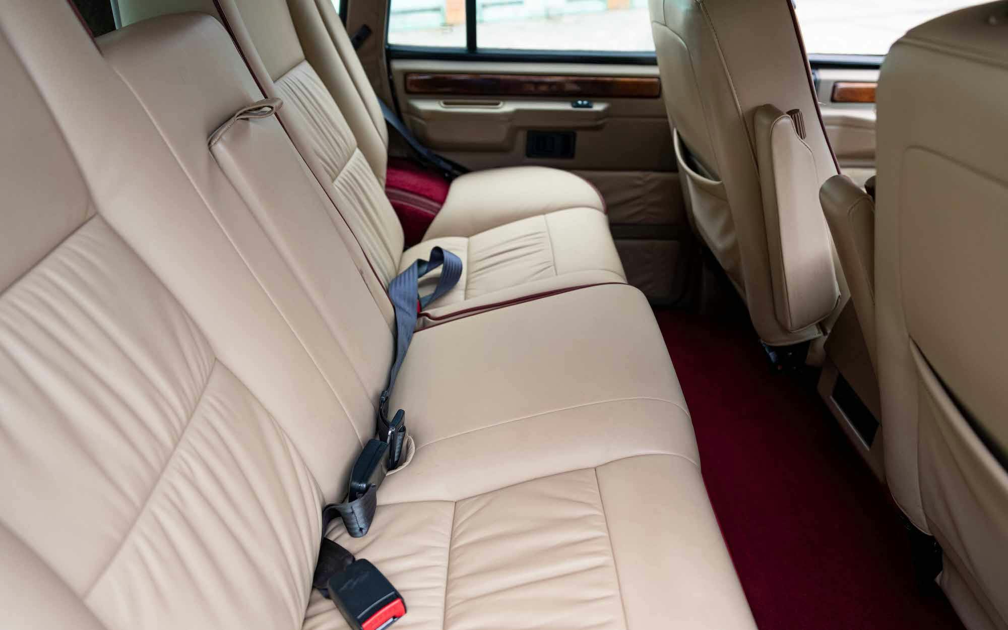 1995 RANGE ROVER CLASSIC 3.9 VOGUE - MANUAL