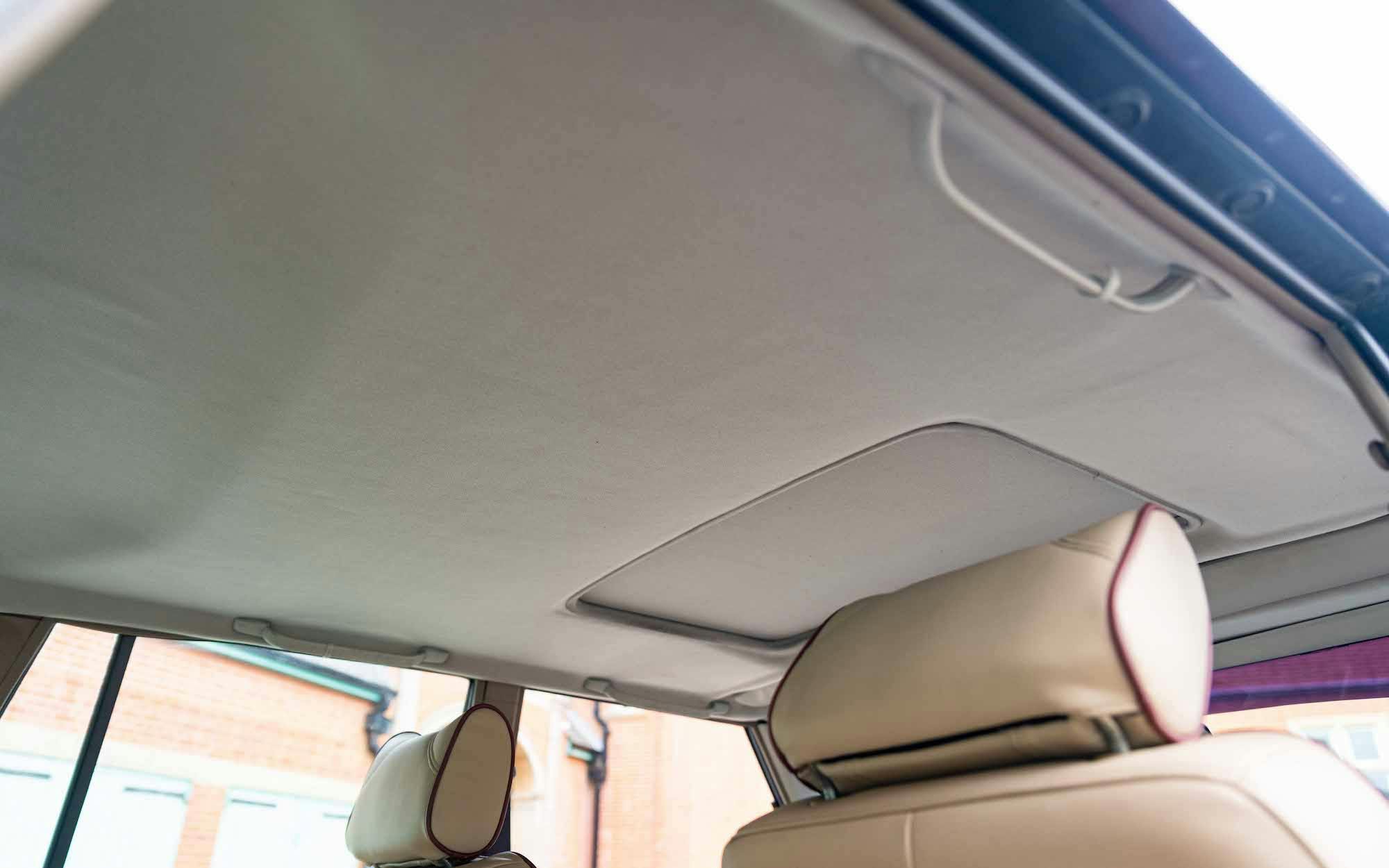 1995 RANGE ROVER CLASSIC 3.9 VOGUE - MANUAL