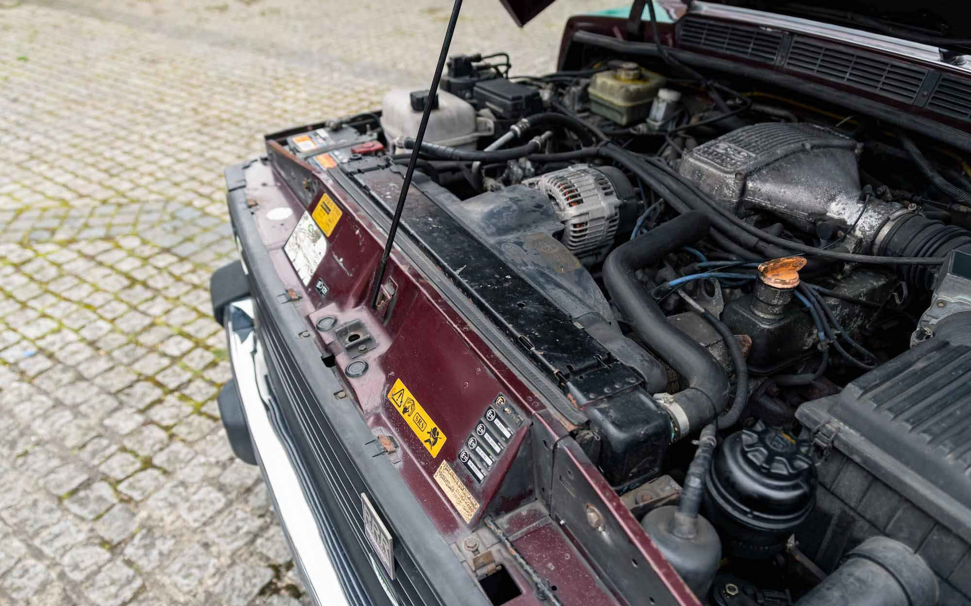 1995 RANGE ROVER CLASSIC 3.9 VOGUE - MANUAL