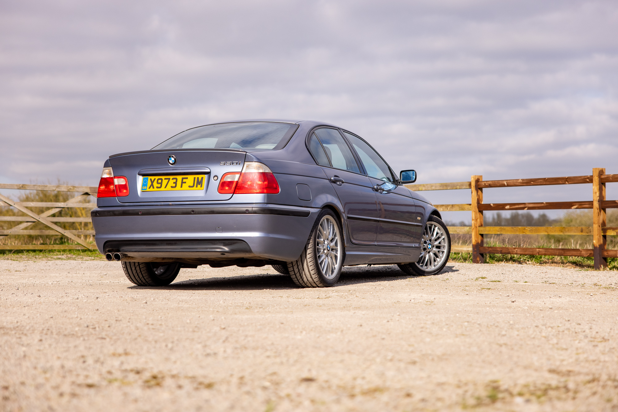 2000 BMW (E46) 330i M SPORT - MANUAL for sale by auction in Rugby ...