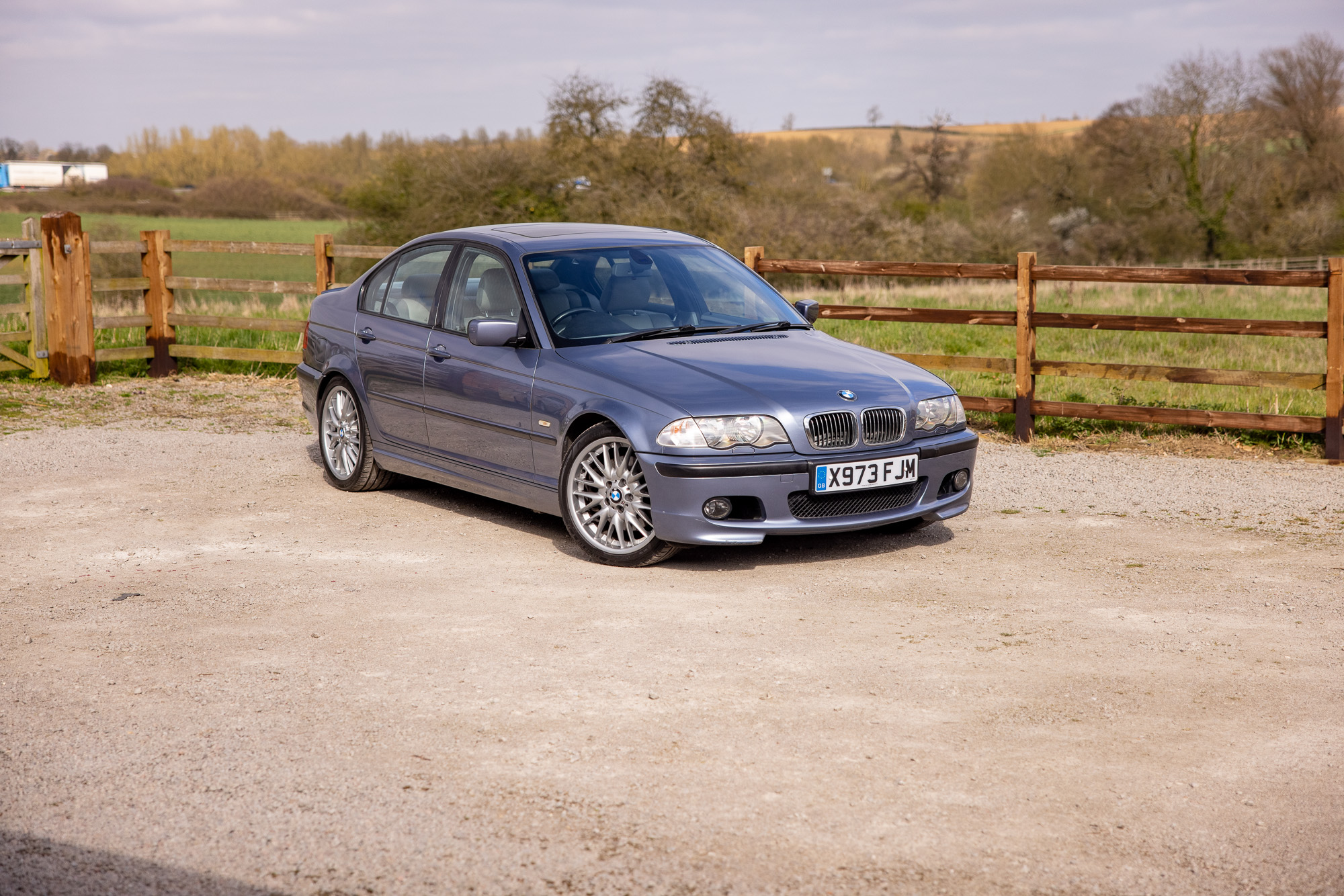 2000 BMW (E46) 330i M SPORT - MANUAL