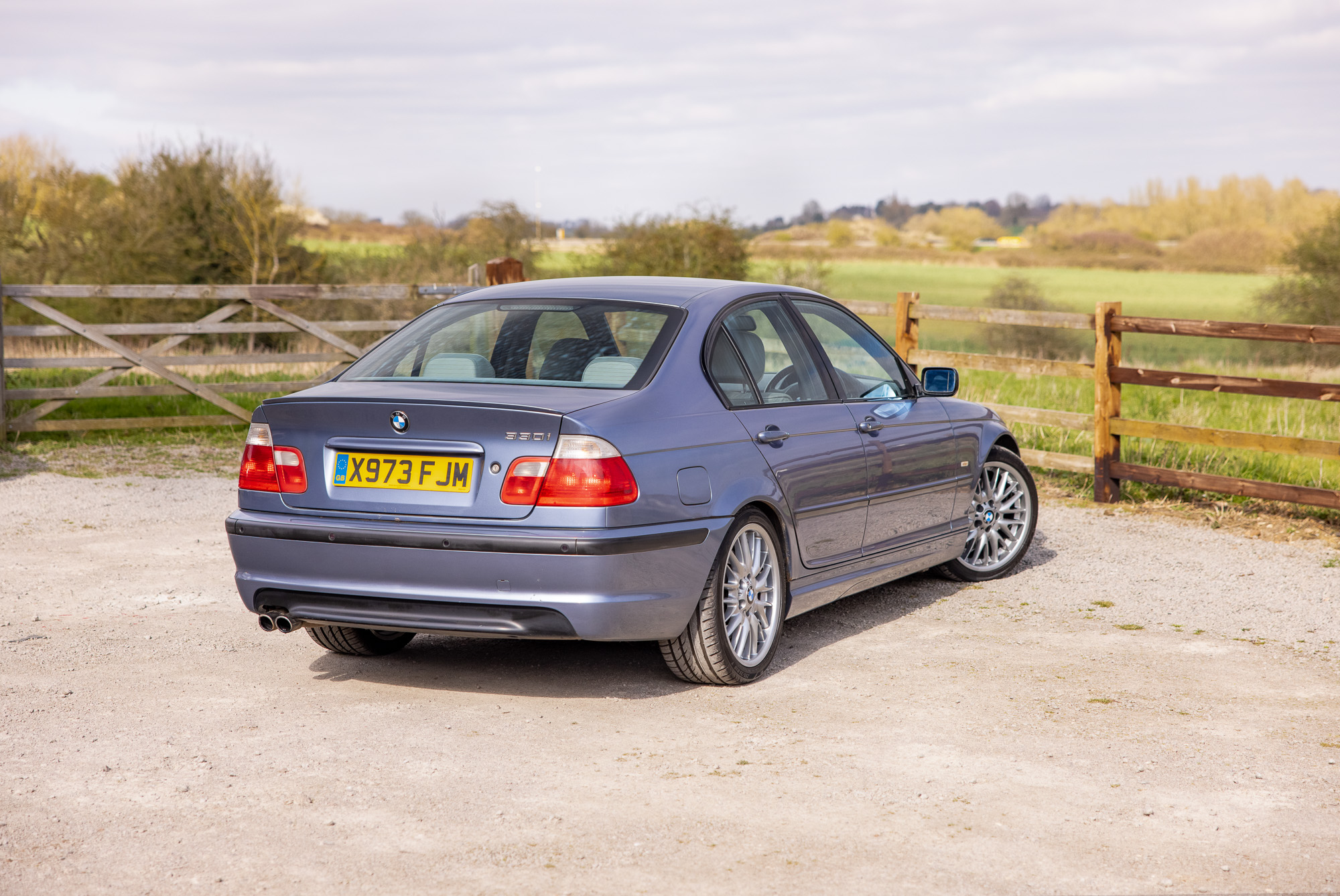 2000 BMW (E46) 330i M SPORT - MANUAL