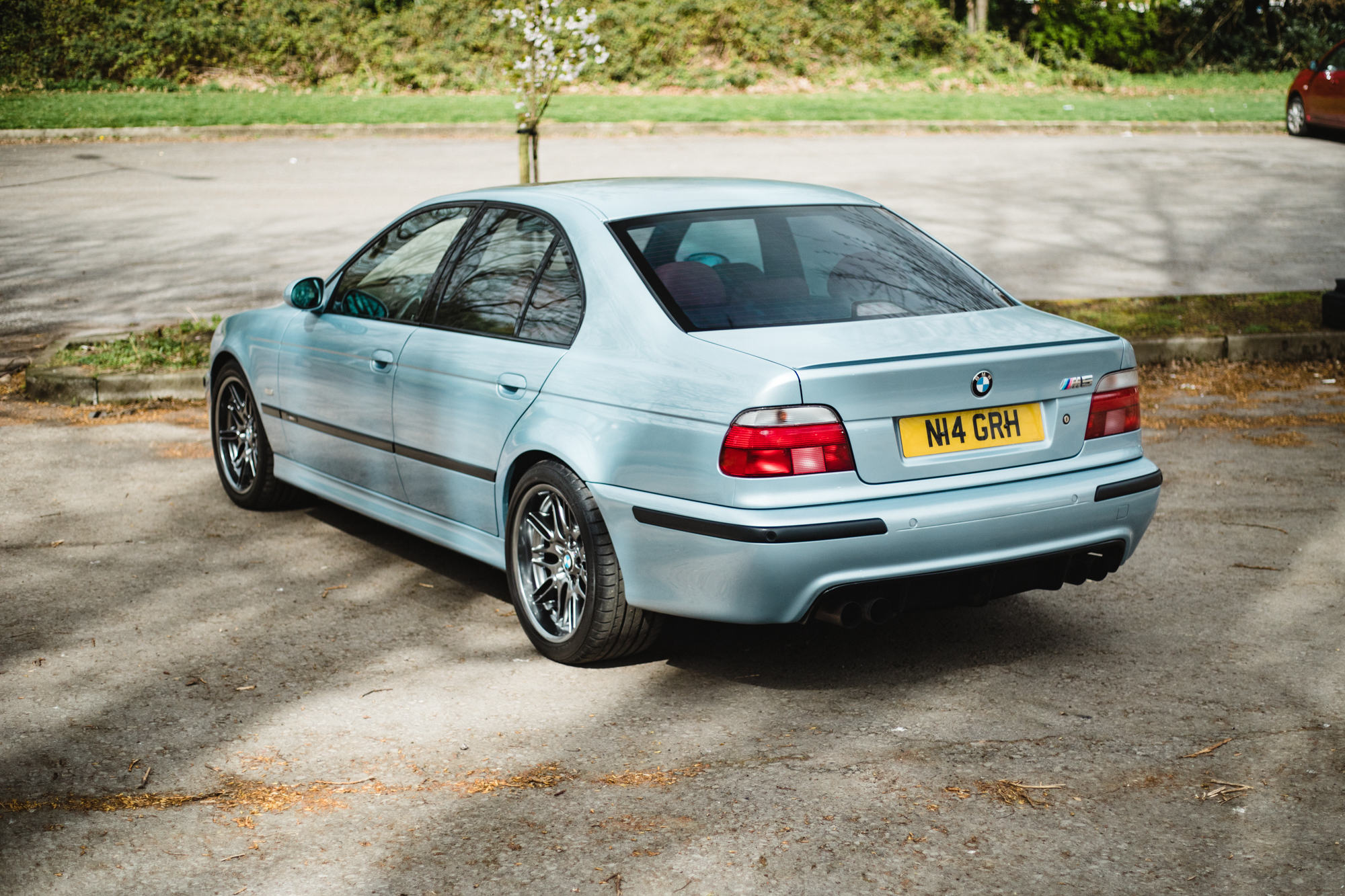 1999 BMW (E39) M5 for sale by auction in Stockport, United Kingdom