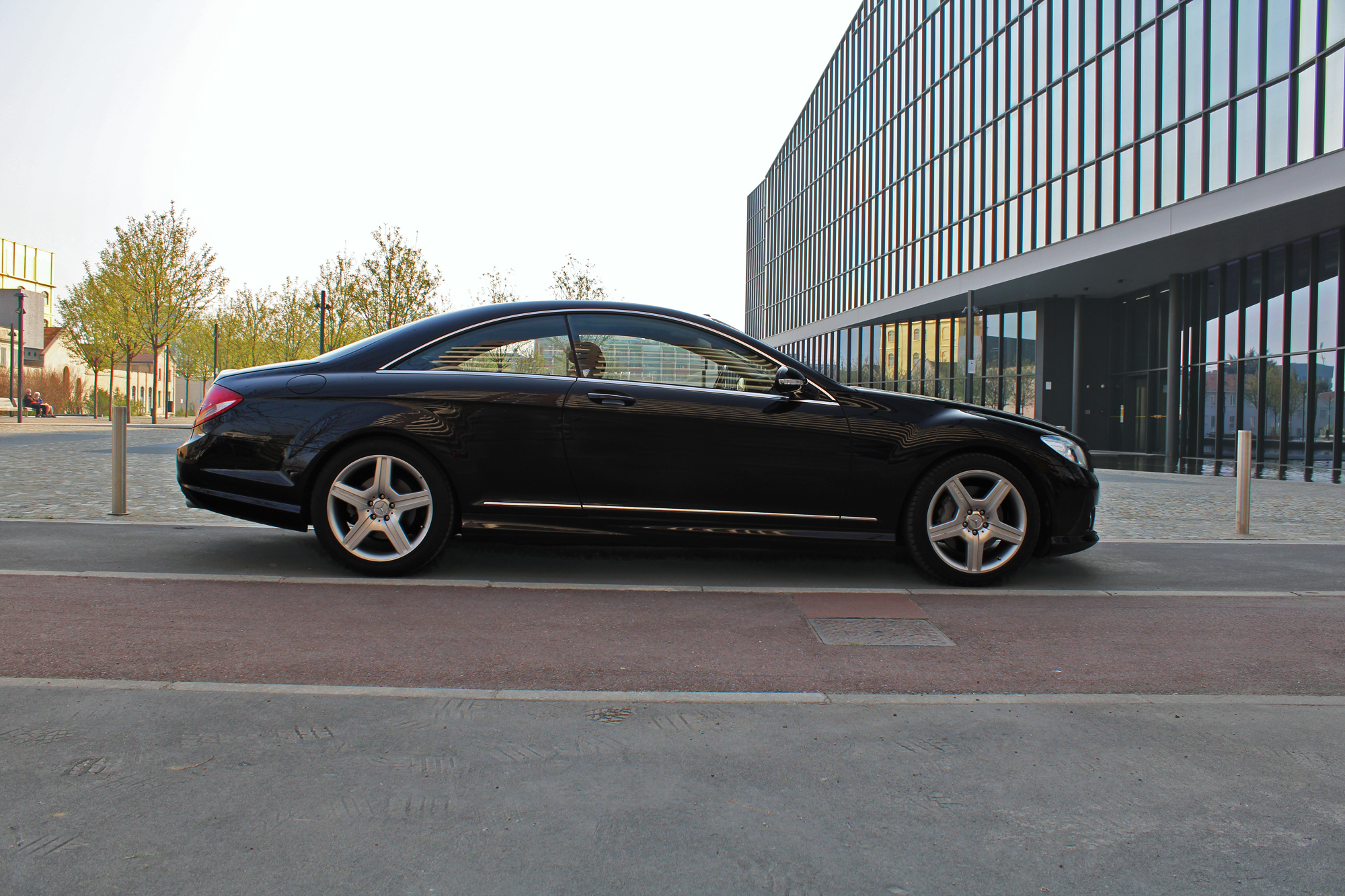 2008 MERCEDES-BENZ (C216) CL500 - 30,785 KM for sale by auction in ...