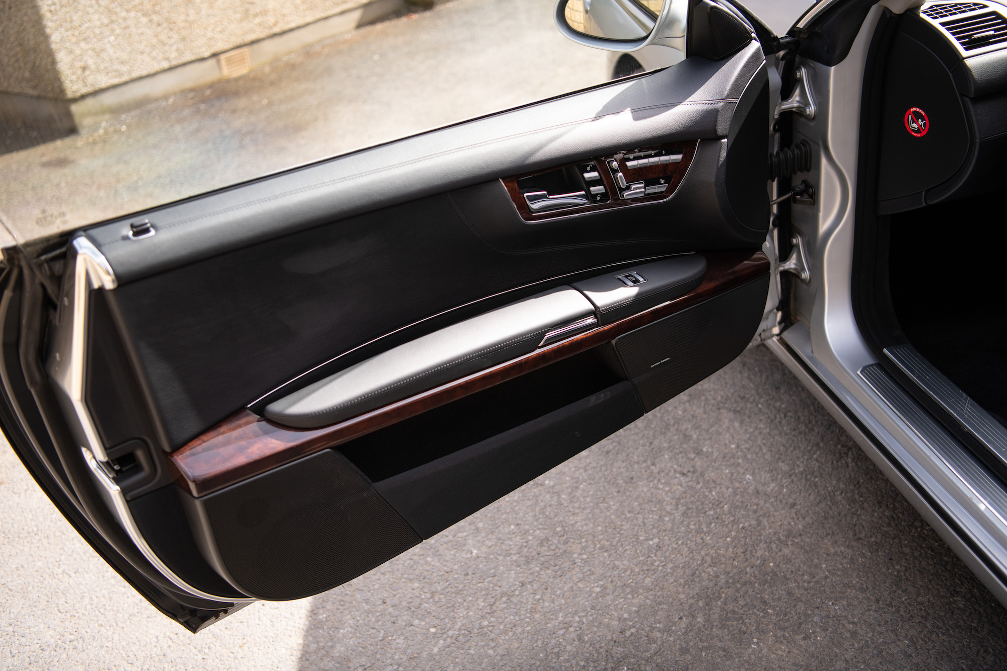 2009 MERCEDES-BENZ (C216) CL500