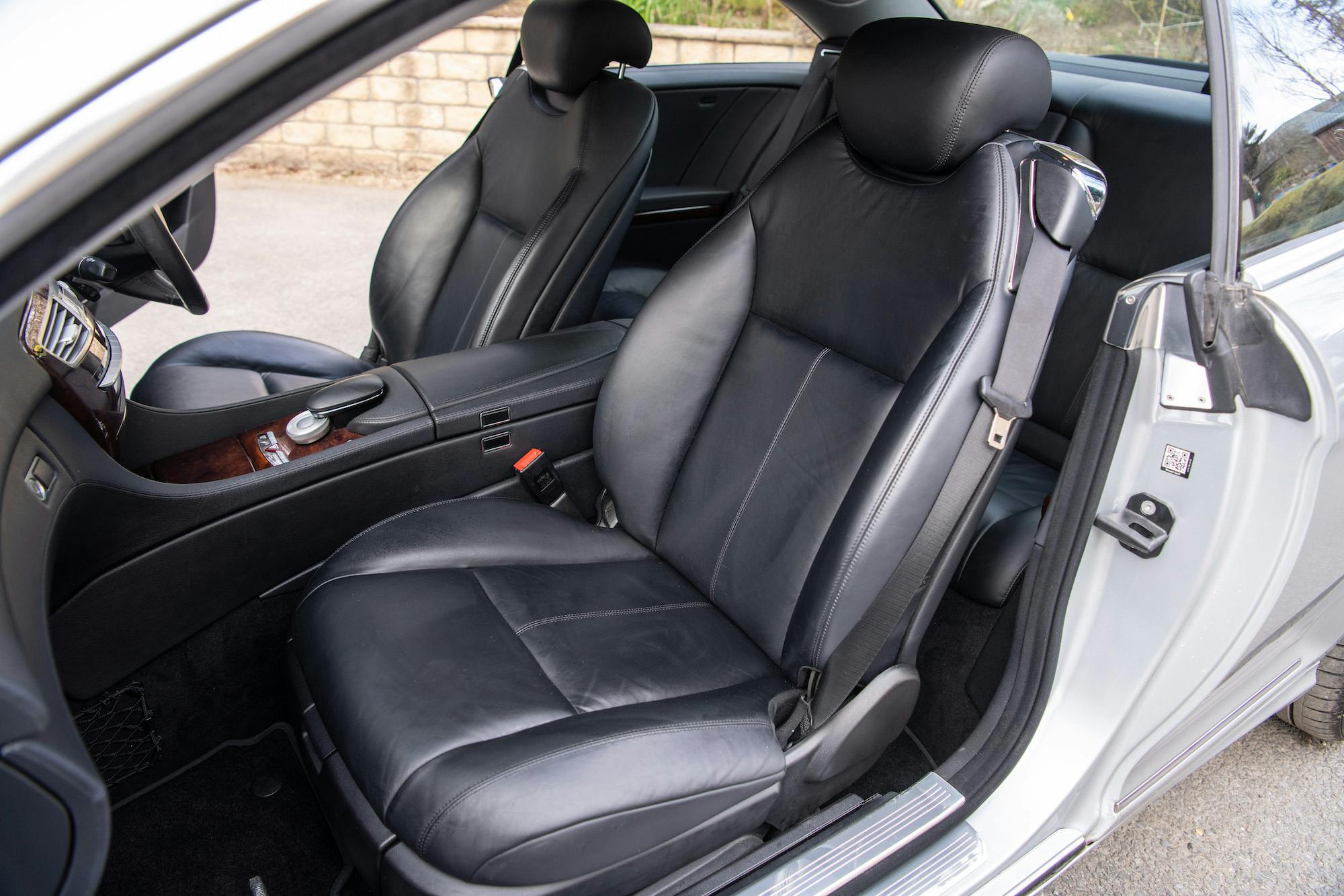 2009 MERCEDES-BENZ (C216) CL500