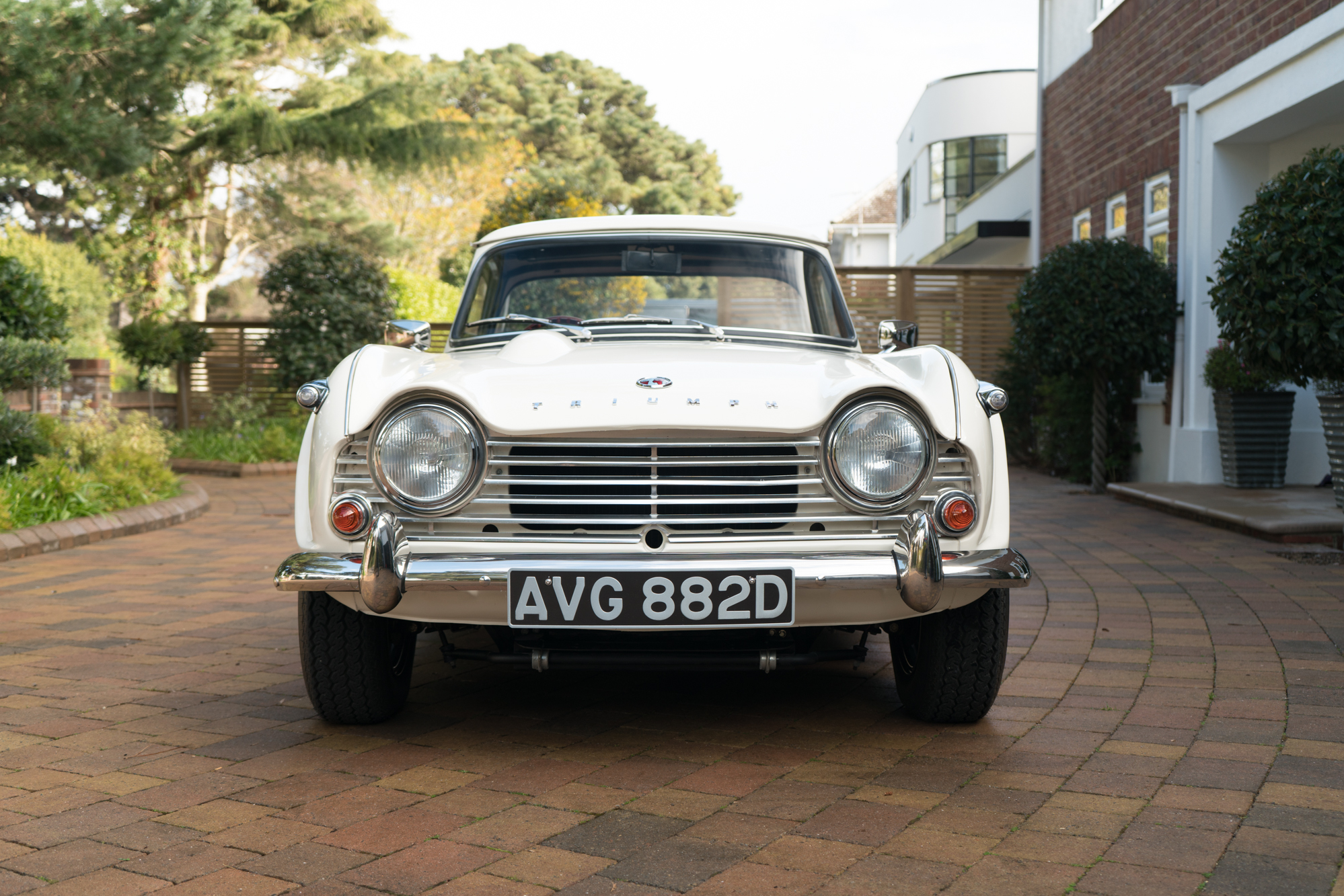 1968 Triumph TR4A Motorcar Studio, 55% OFF