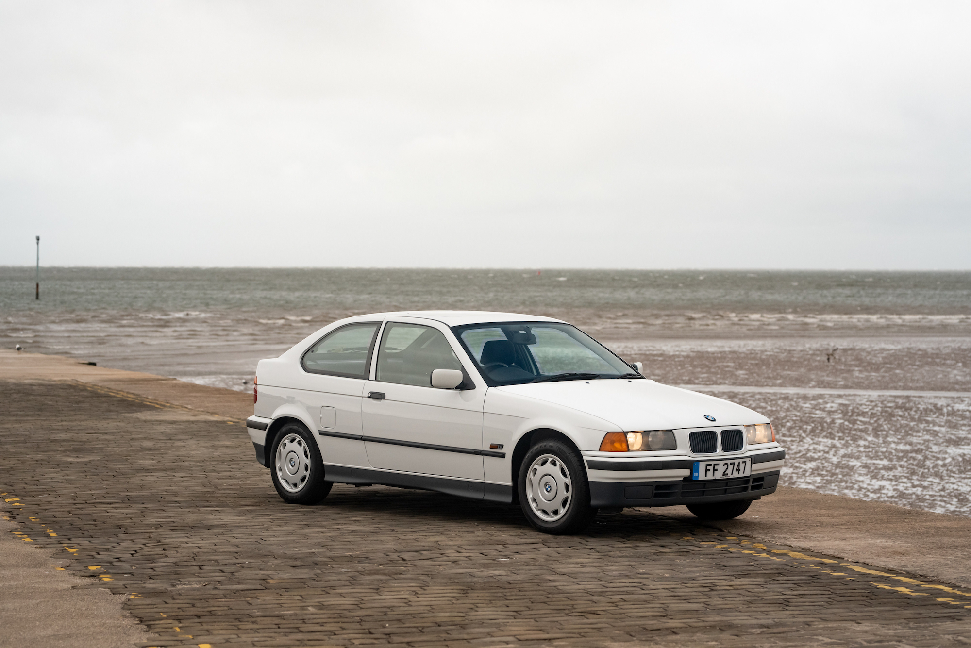 1996 BMW 316i COMPACT SE - 34,297 MILES for sale by auction in ...