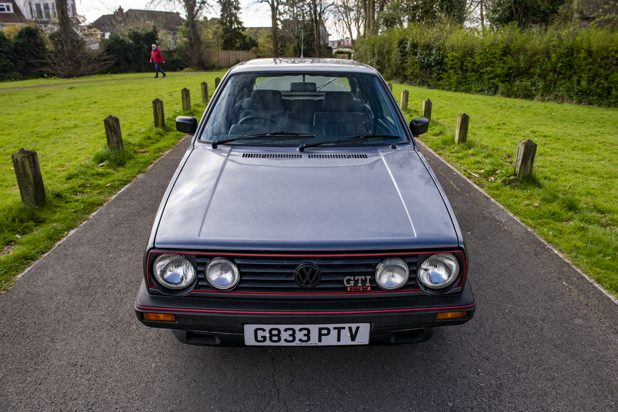 1990 VOLKSWAGEN GOLF (MK2) GTI 16V for sale by auction in Horfield ...
