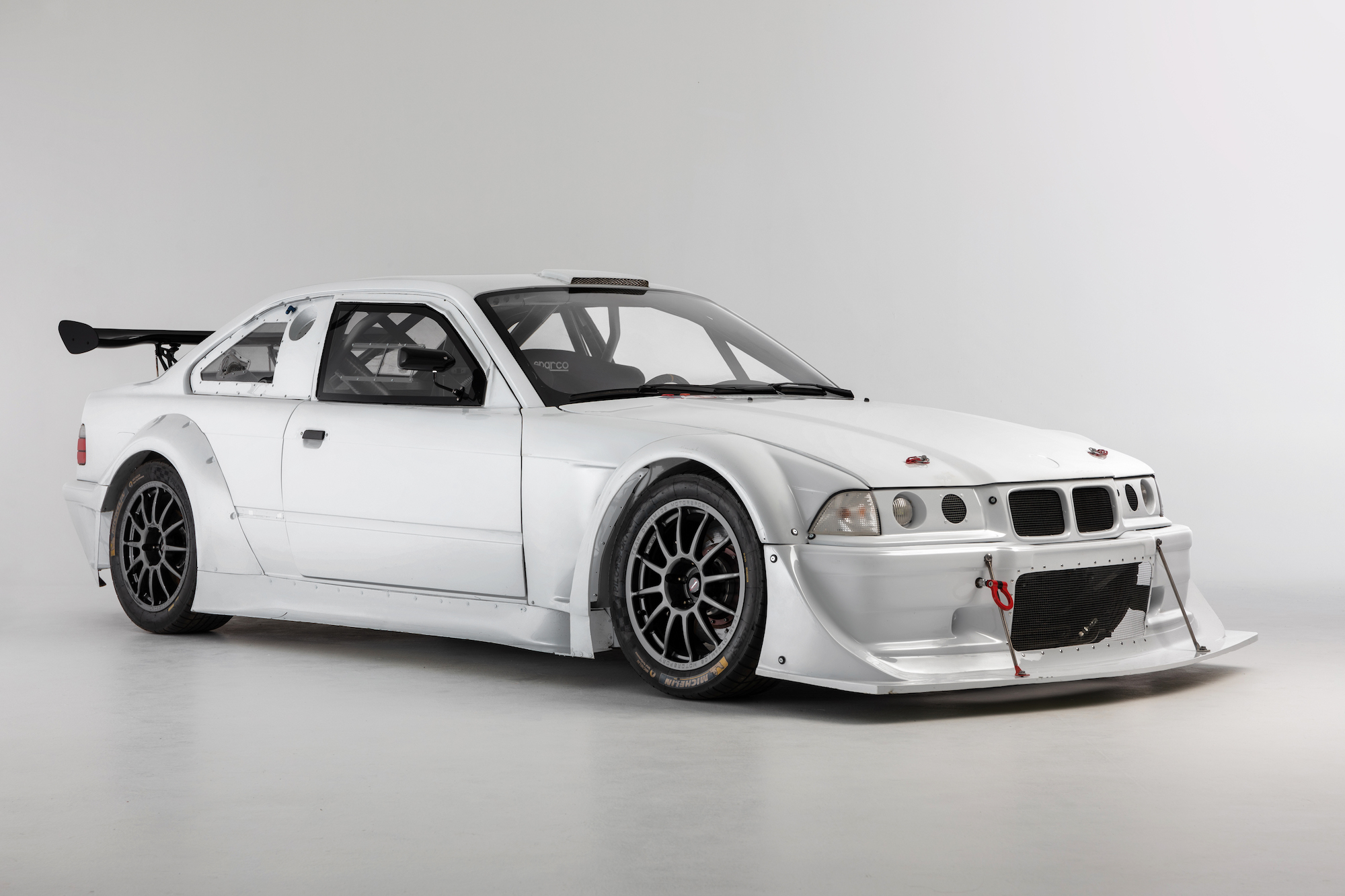 1994 BMW (E36) M3 GTR TRIBUTE RACE CAR