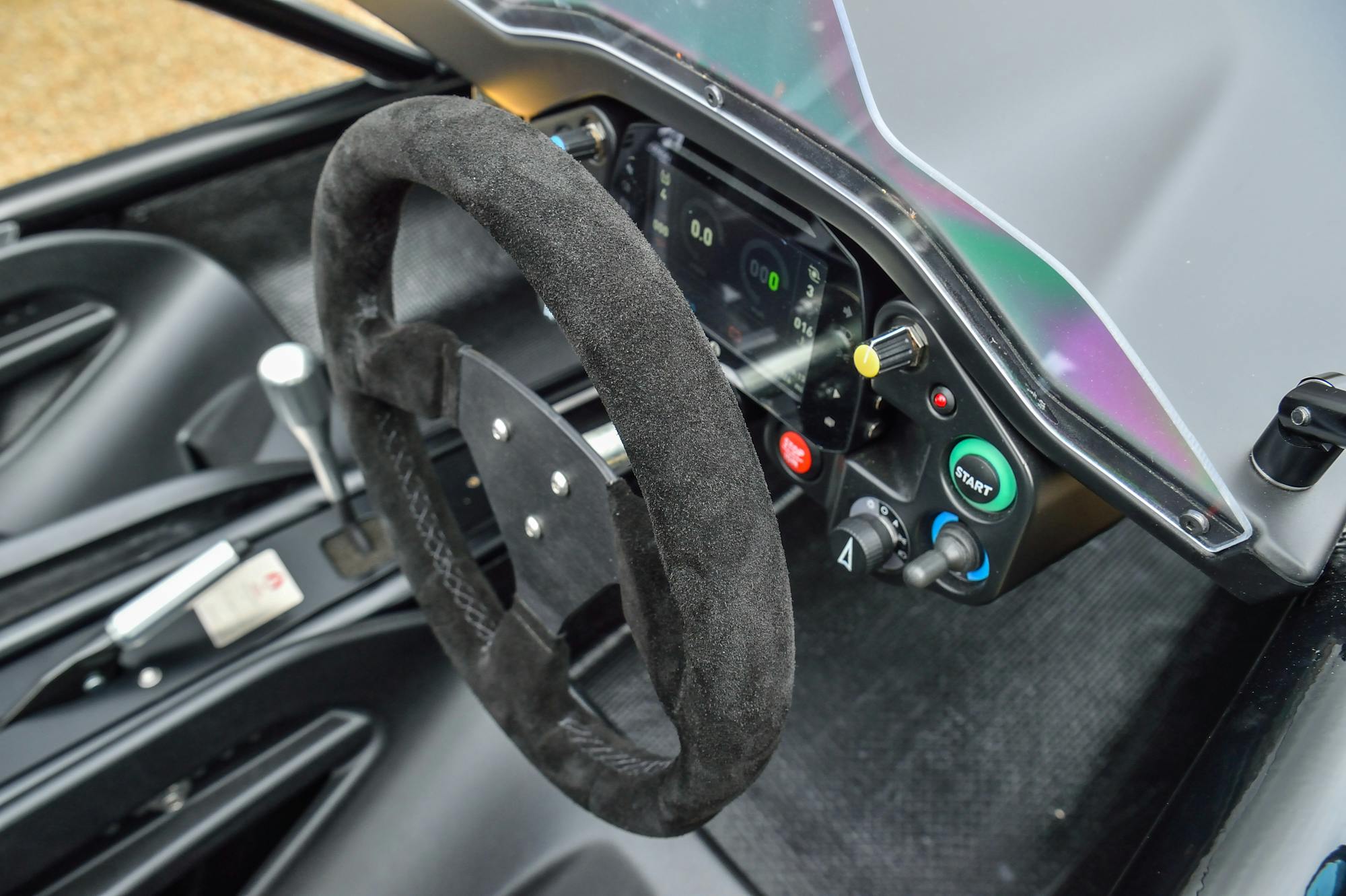 2021 ARIEL ATOM 4 - 126 MILES