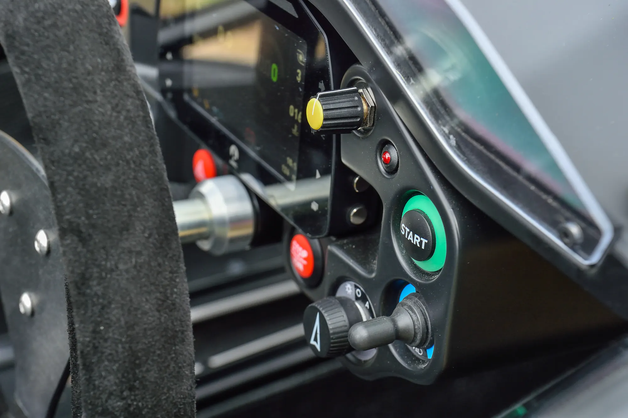 2021 ARIEL ATOM 4 - 126 MILES