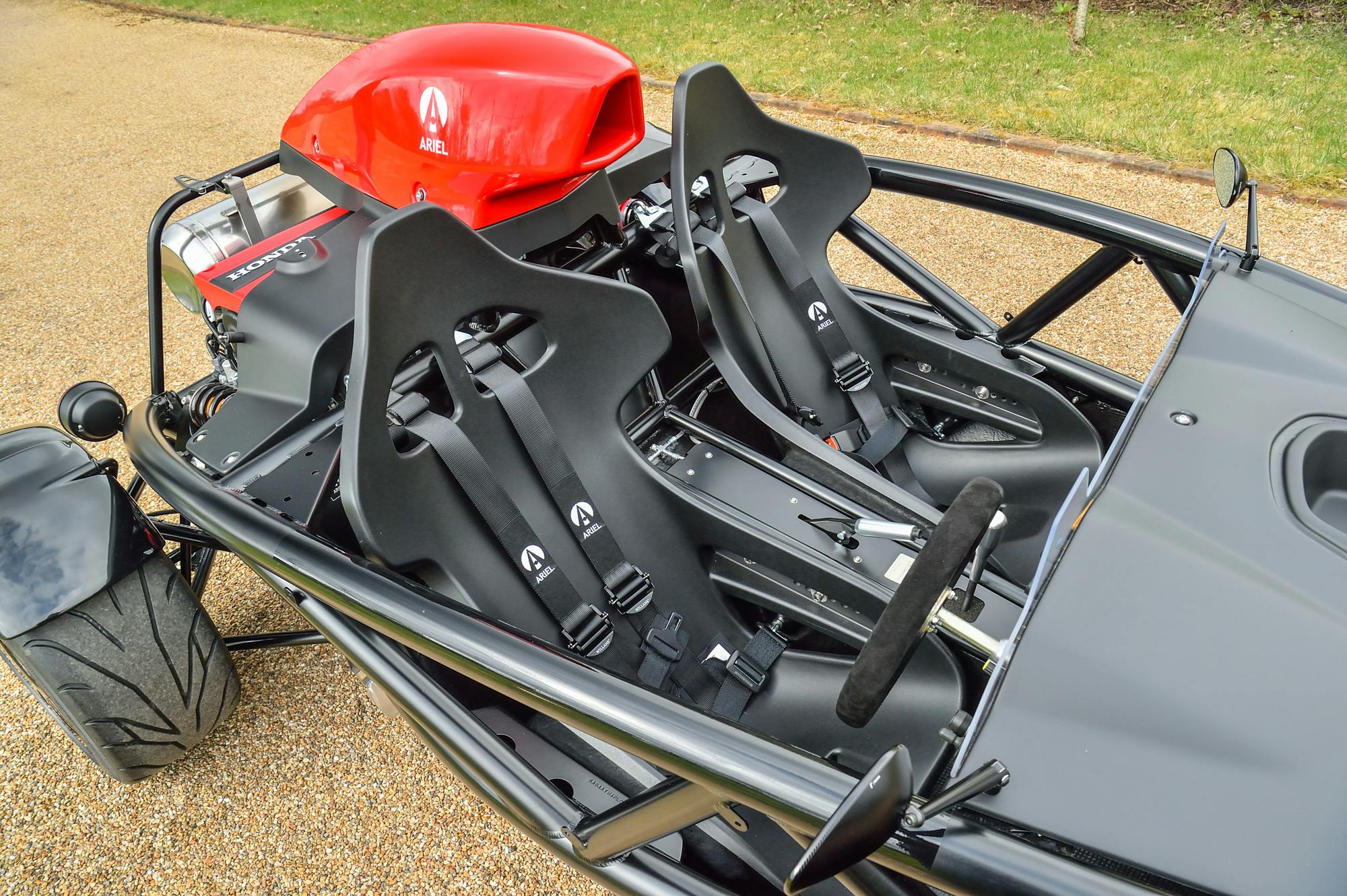 2021 ARIEL ATOM 4 - 126 MILES