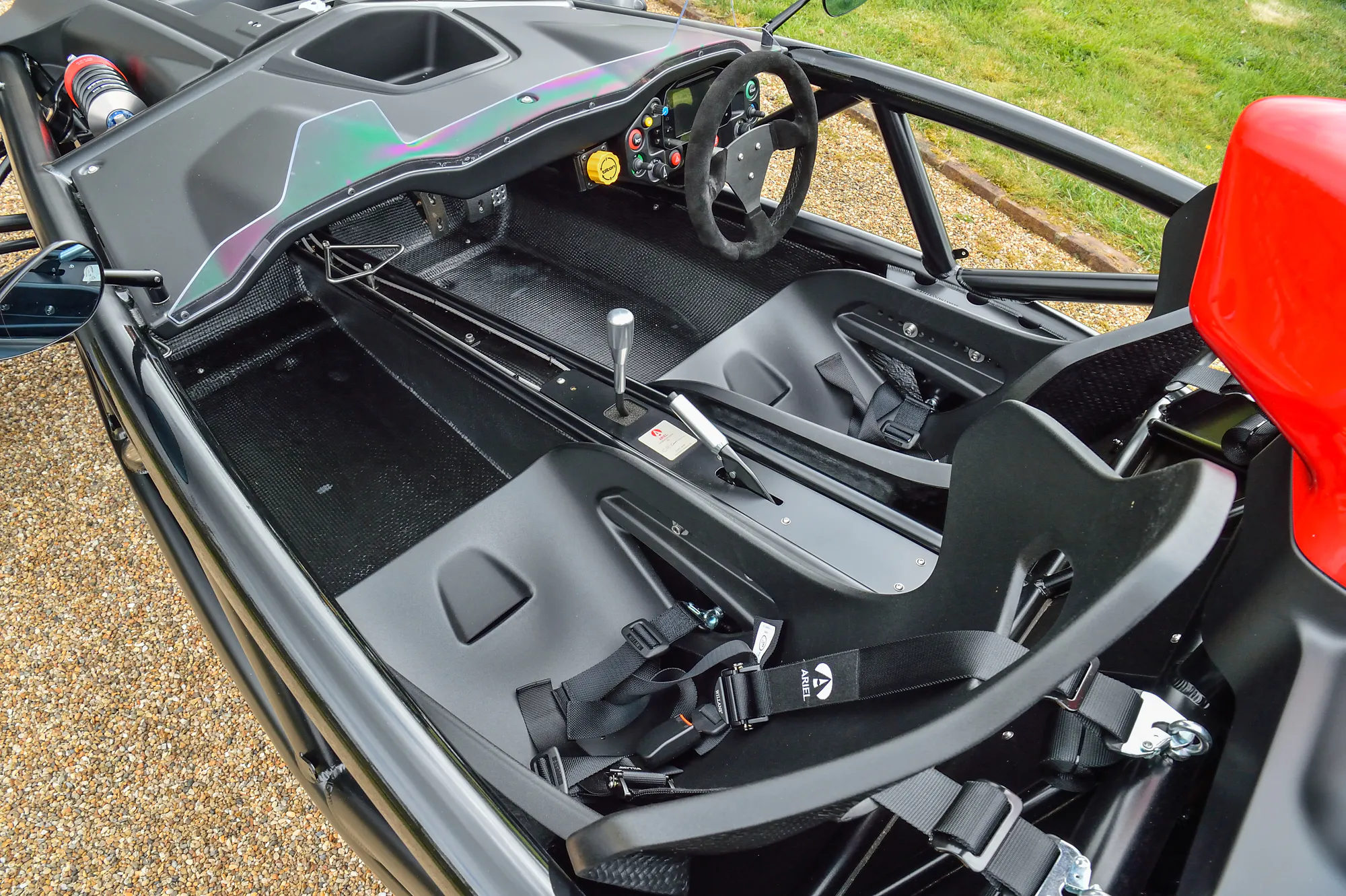 2021 ARIEL ATOM 4 - 126 MILES