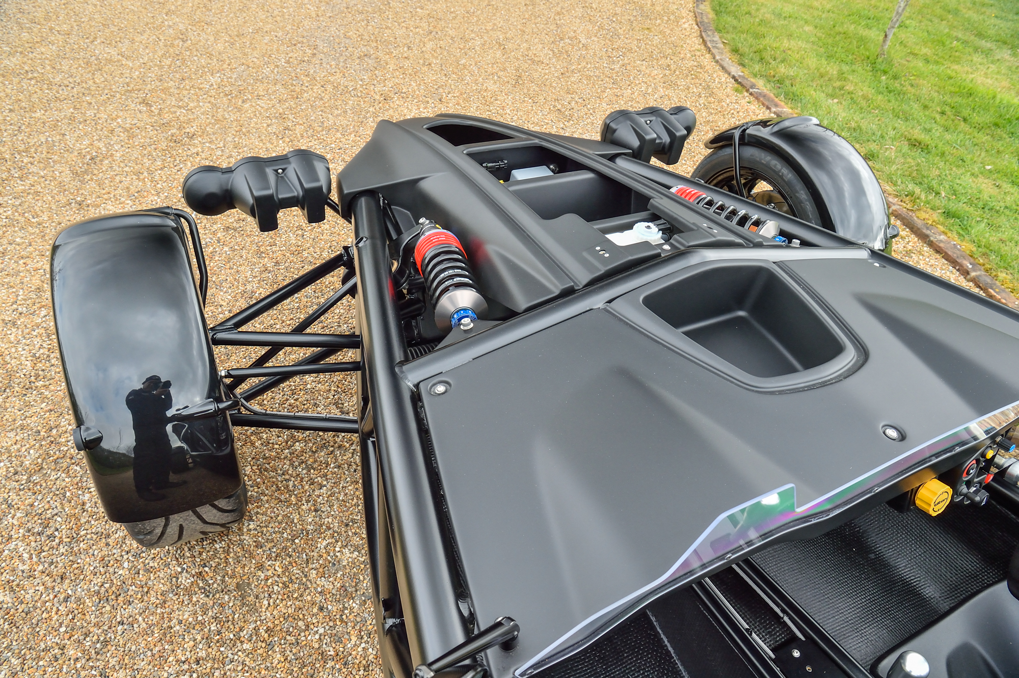 2021 ARIEL ATOM 4 - 126 MILES