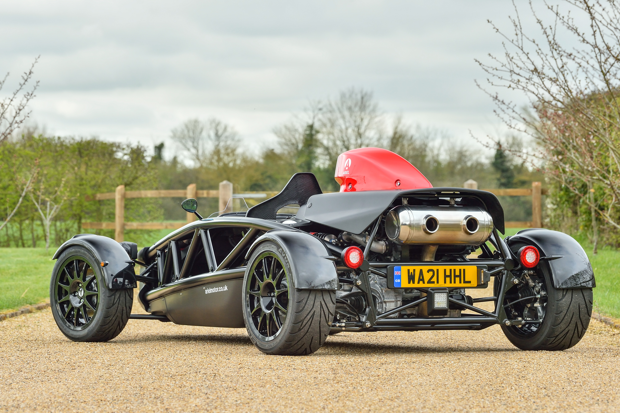 2021 ARIEL ATOM 4 - 126 MILES for sale by auction in Halesworth ...