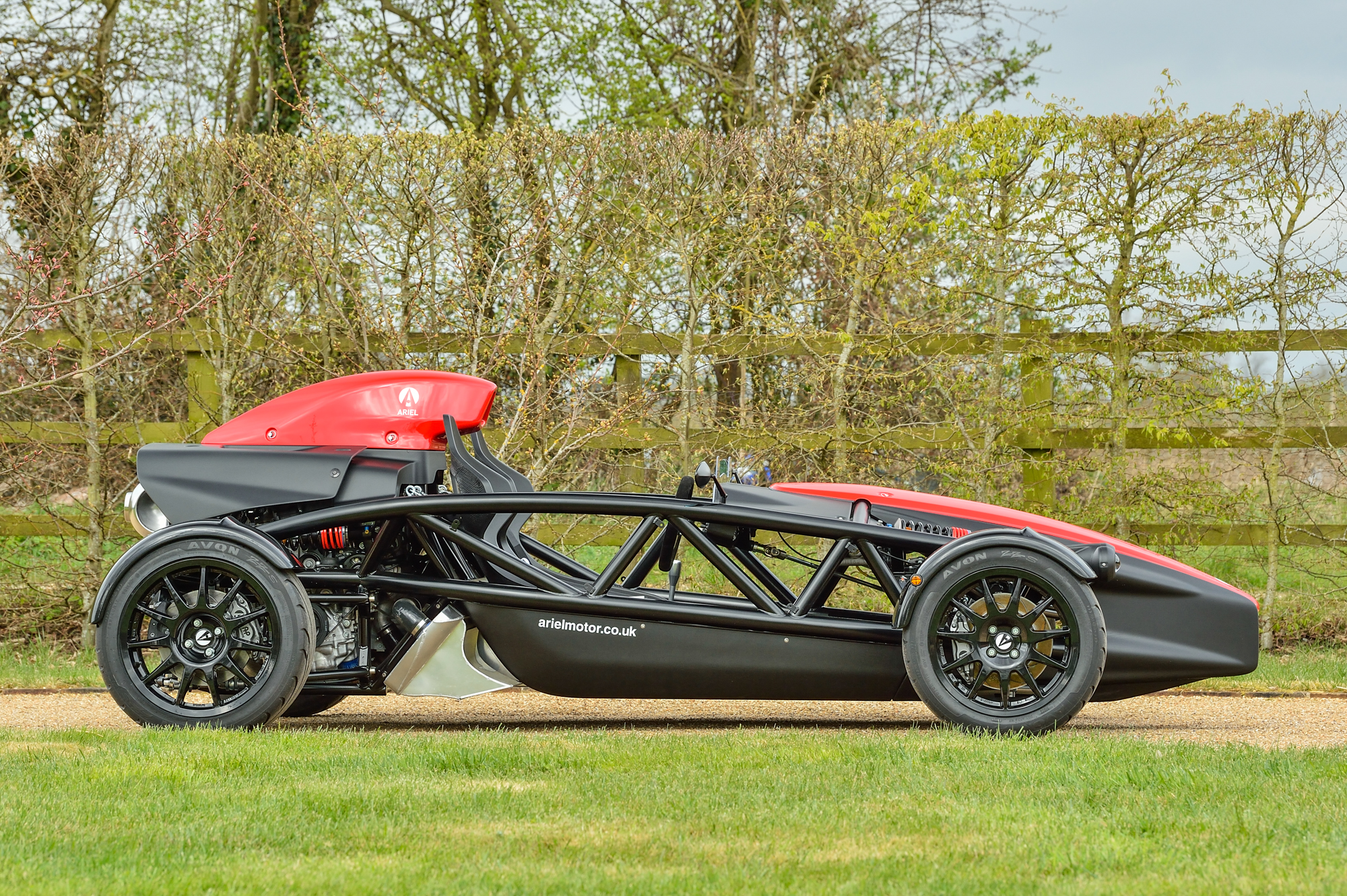 2021 ARIEL ATOM 4 - 126 MILES for sale by auction in Halesworth ...