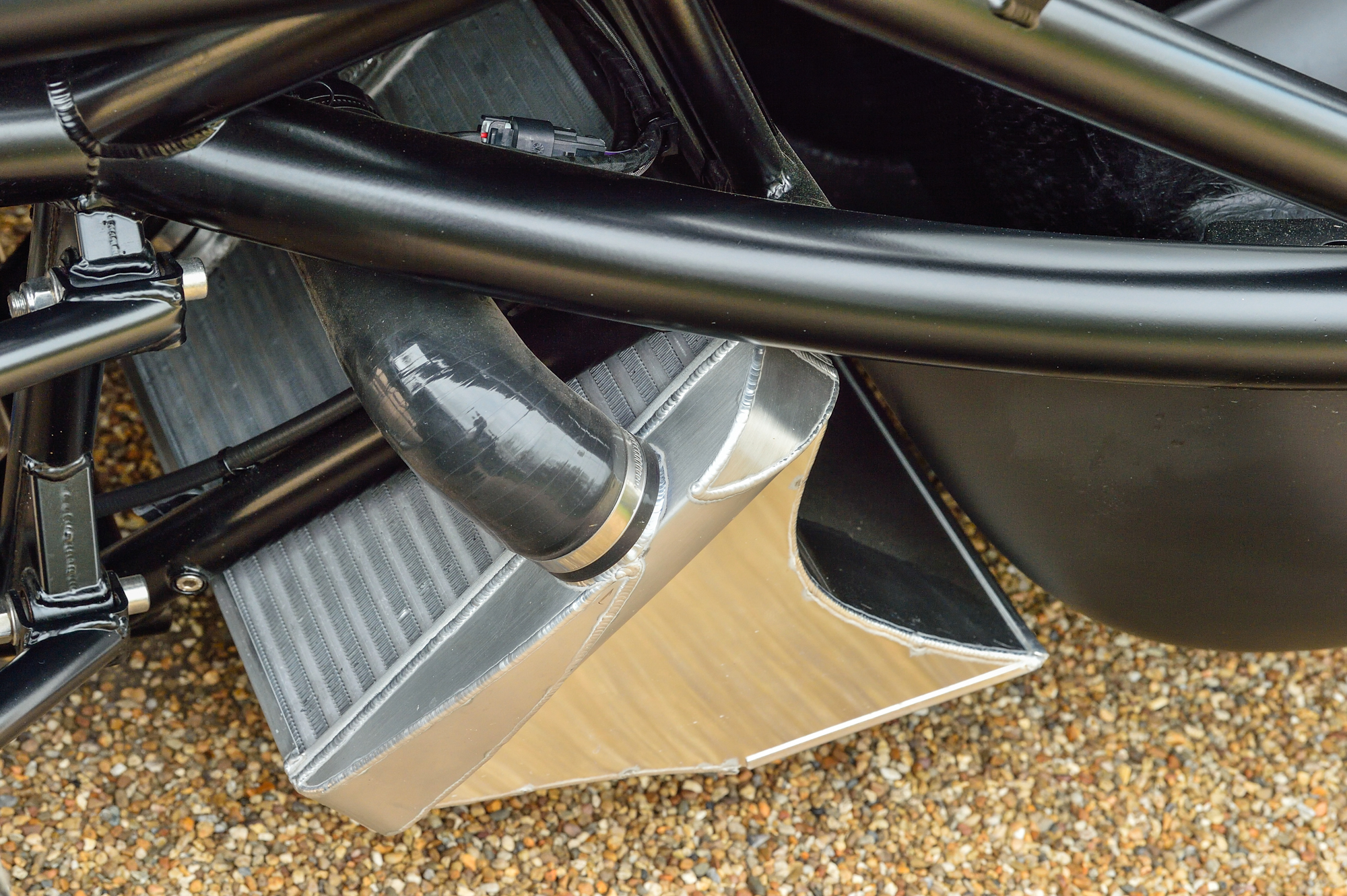 2021 ARIEL ATOM 4 - 126 MILES