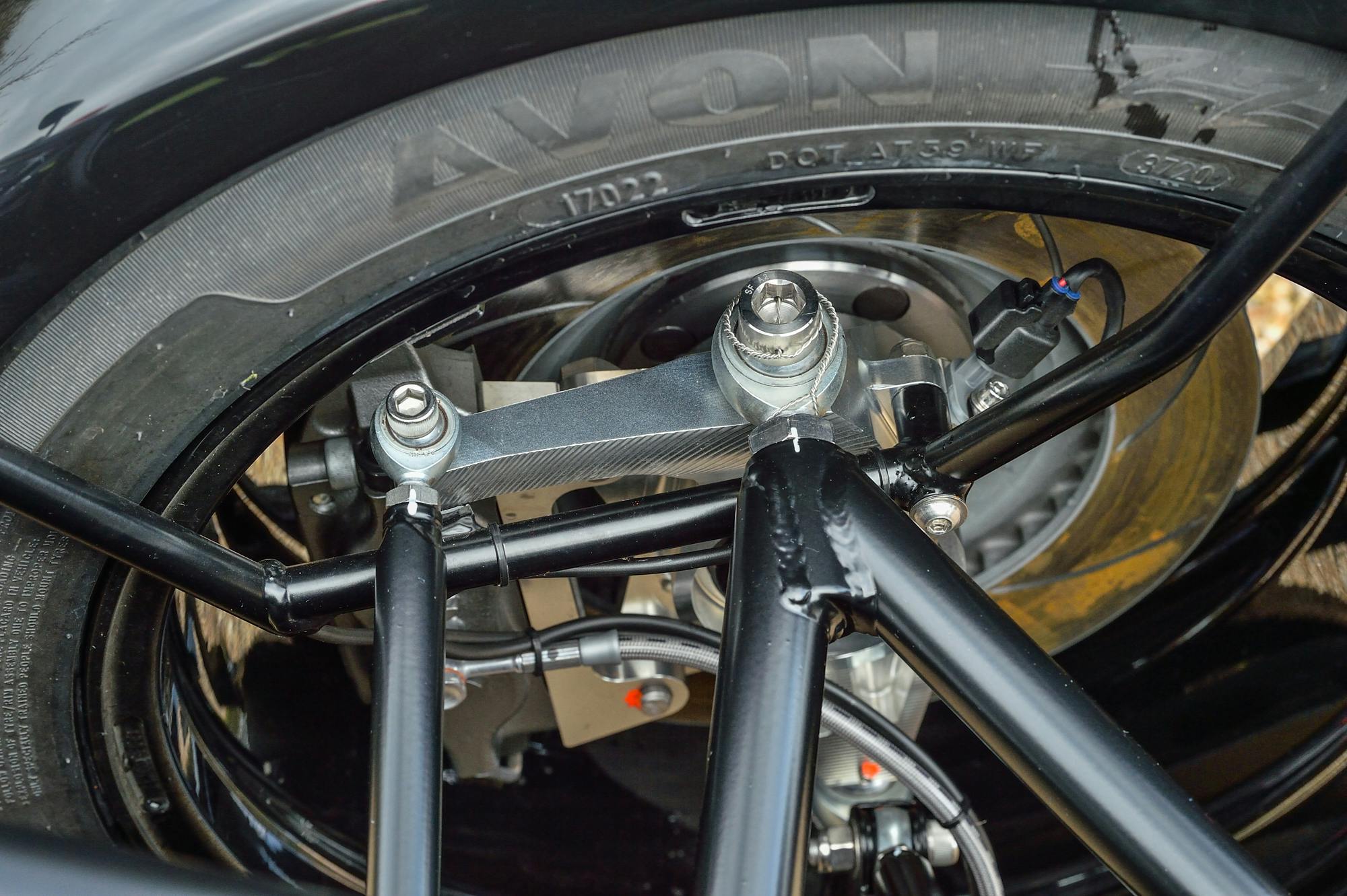 2021 ARIEL ATOM 4 - 126 MILES