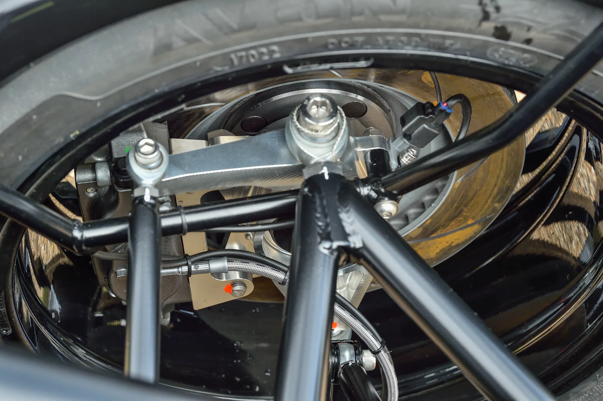2021 ARIEL ATOM 4 - 126 MILES