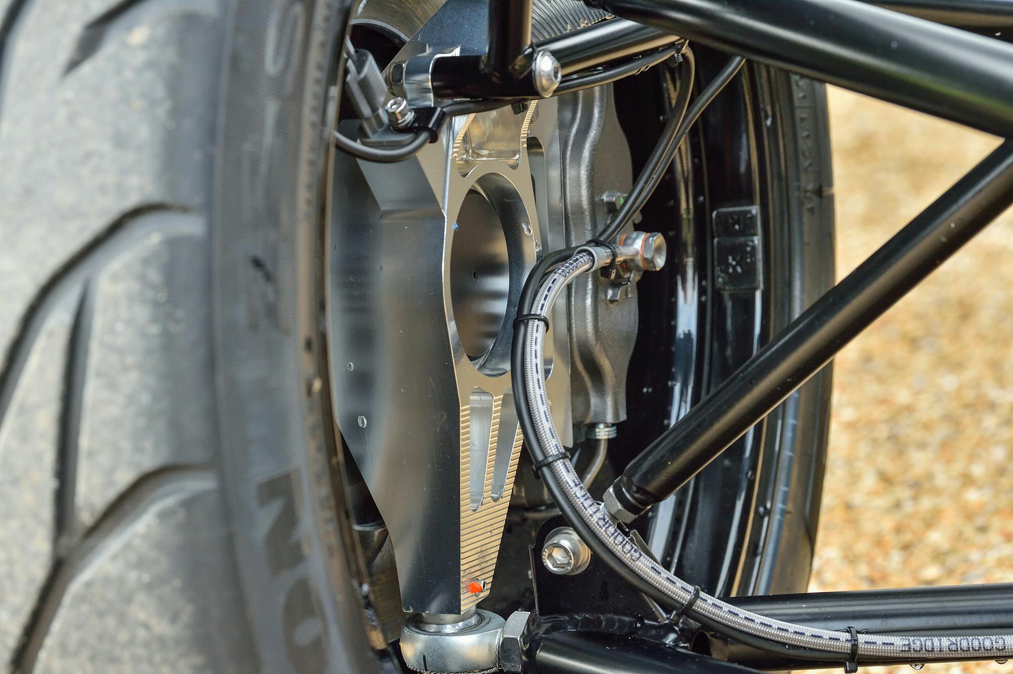 2021 ARIEL ATOM 4 - 126 MILES