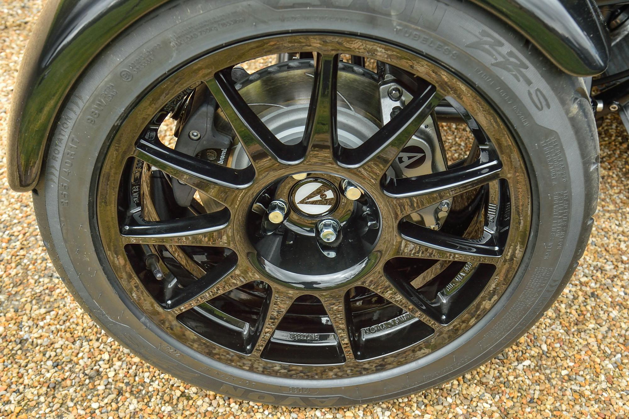 2021 ARIEL ATOM 4 - 126 MILES