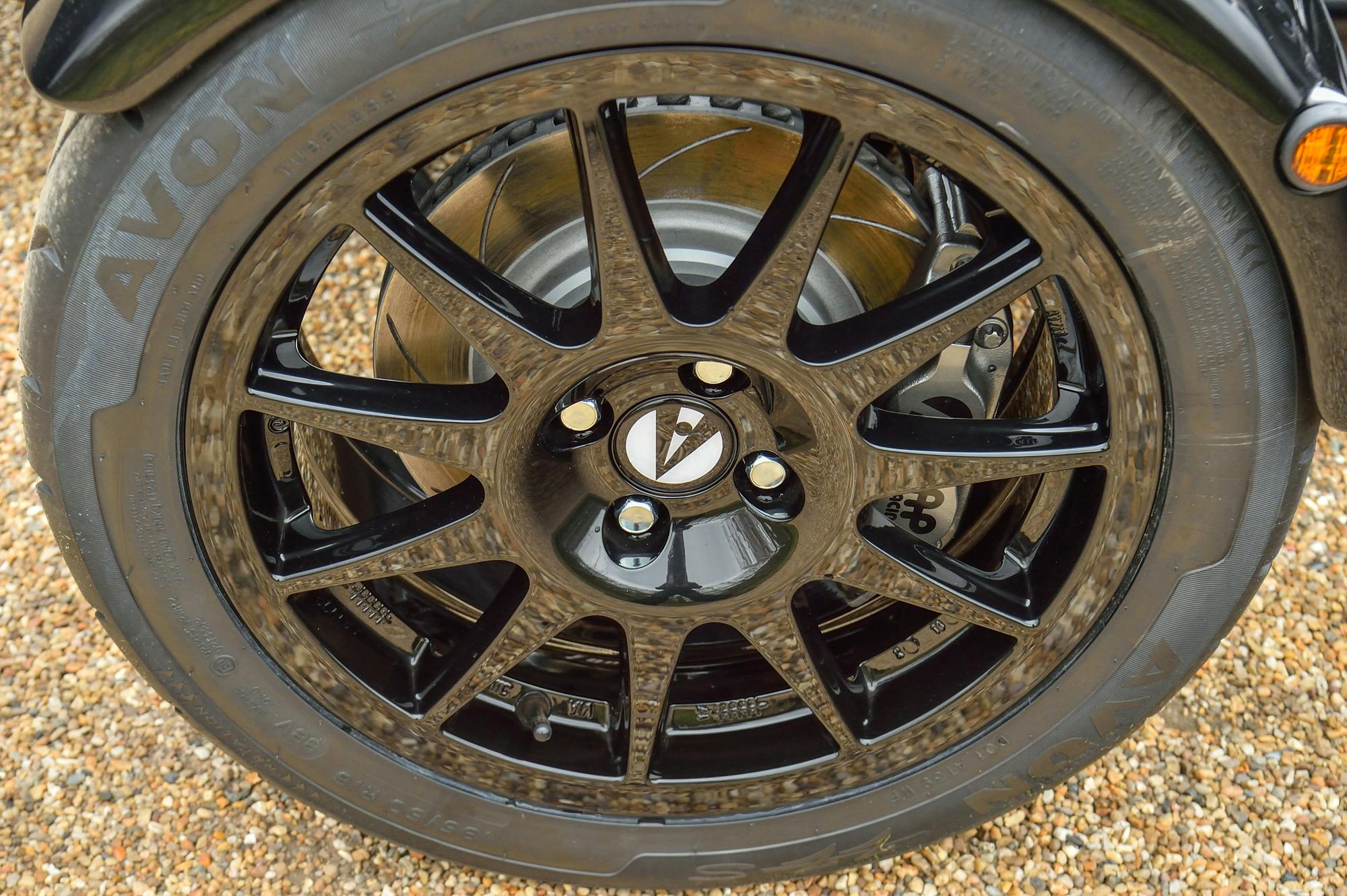 2021 ARIEL ATOM 4 - 126 MILES