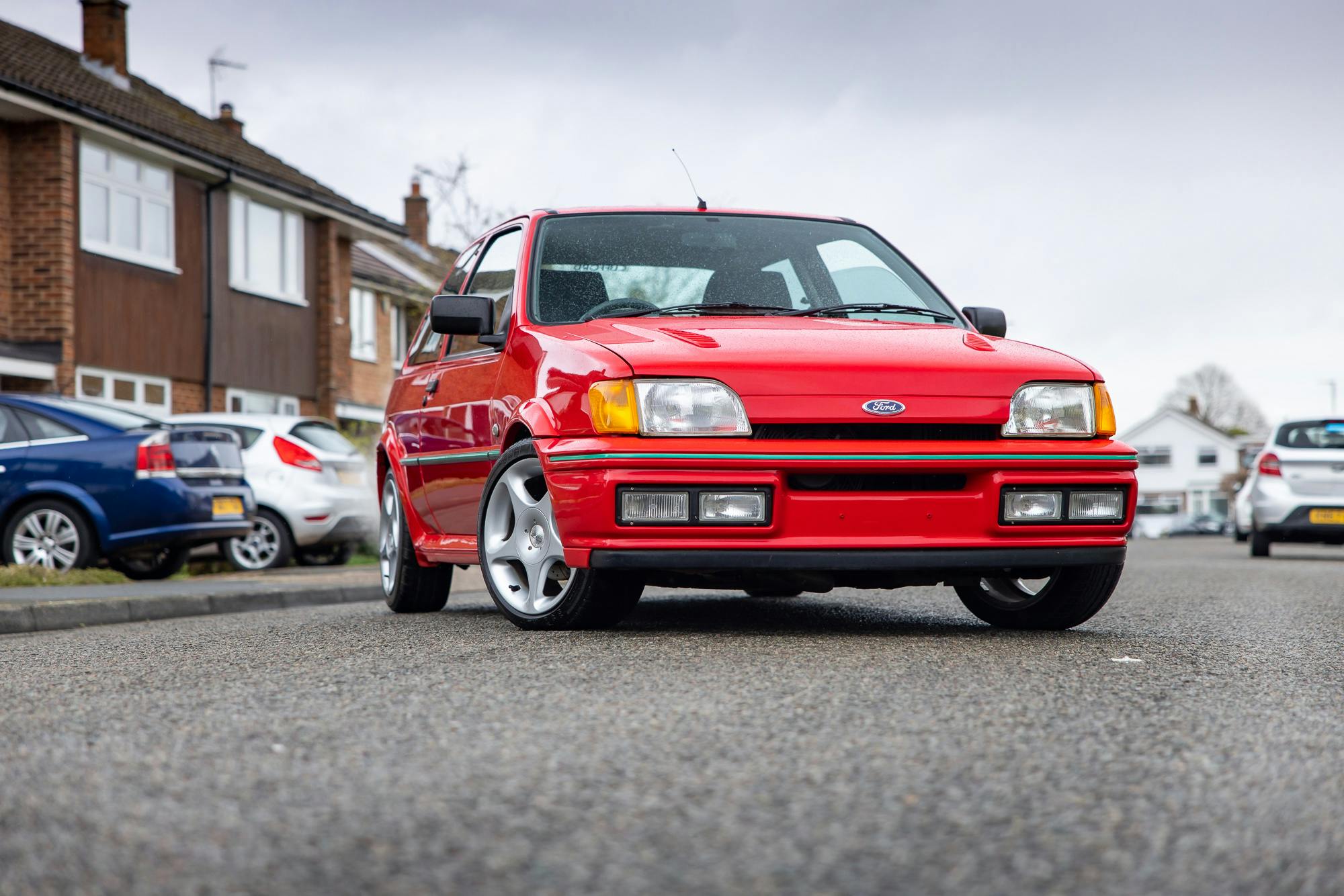 1990 FORD FIESTA RS TURBO