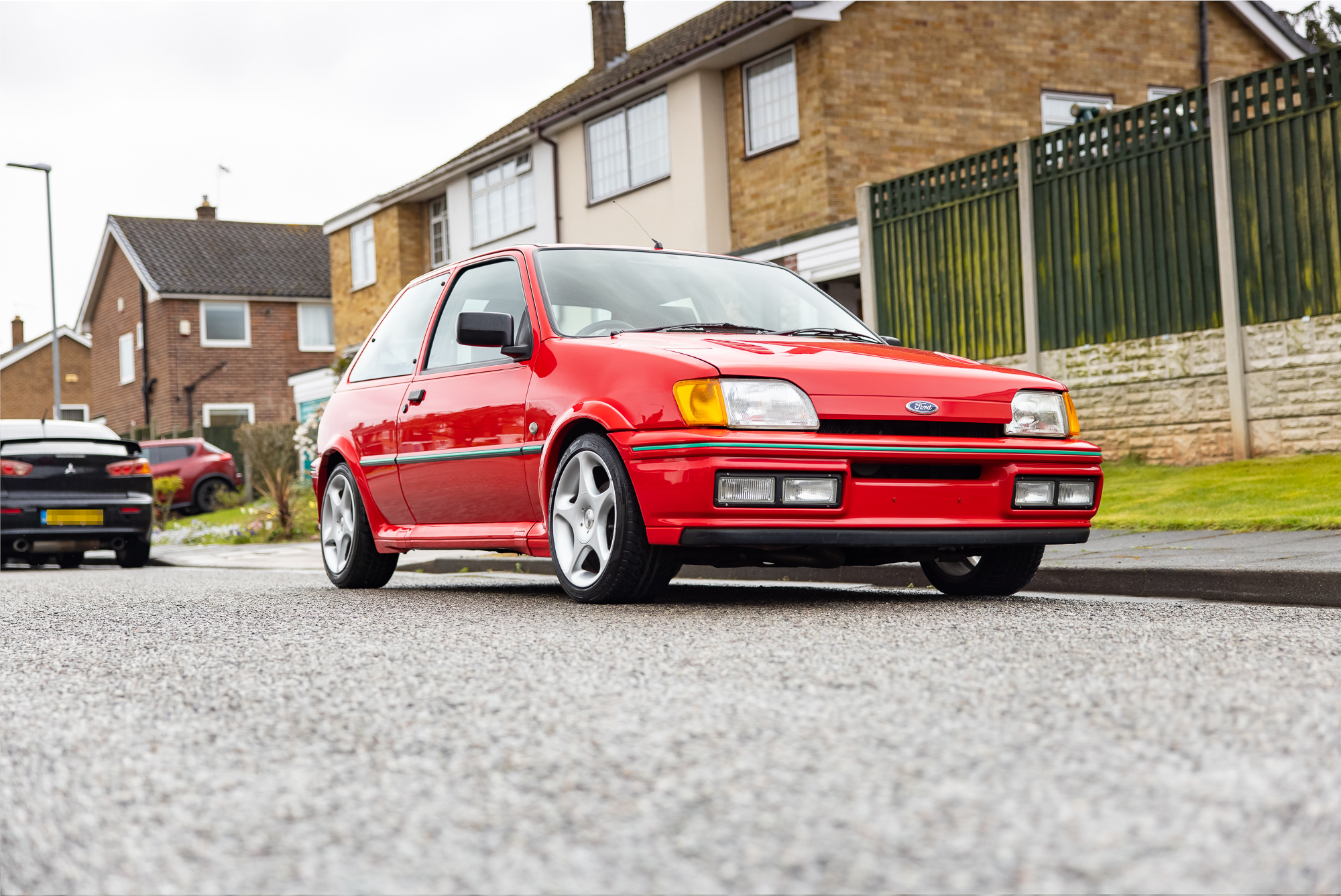 1990 FORD FIESTA RS TURBO