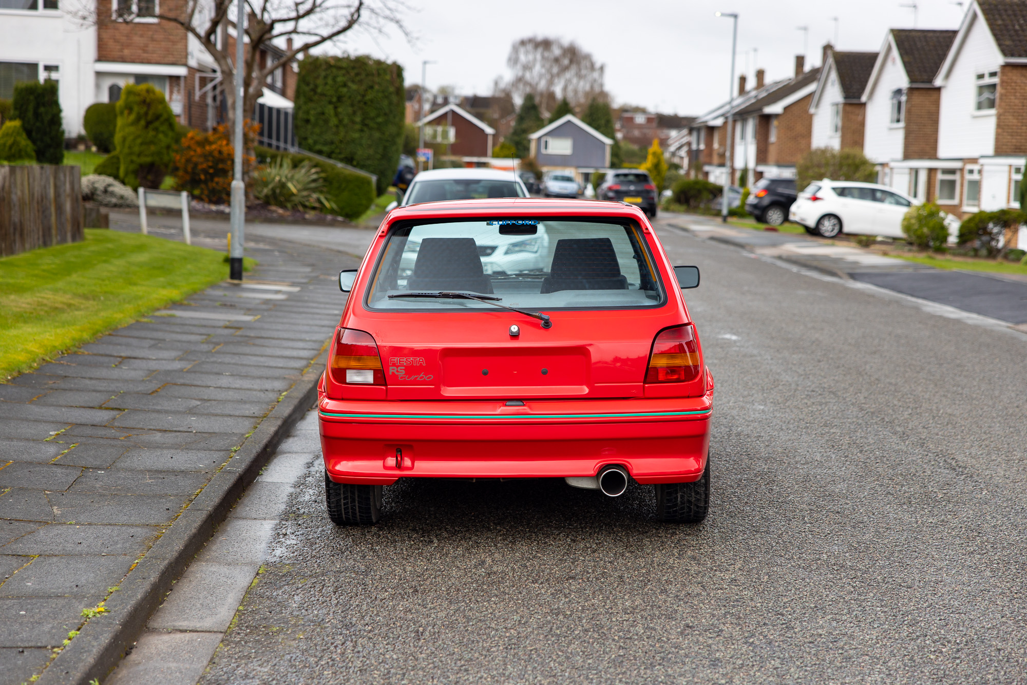 1990 FORD FIESTA RS TURBO