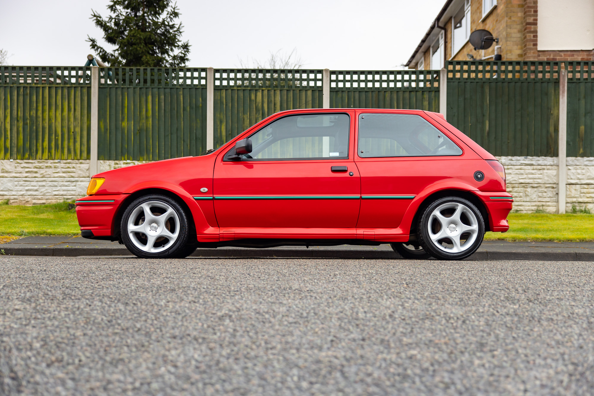 1990 FORD FIESTA RS TURBO
