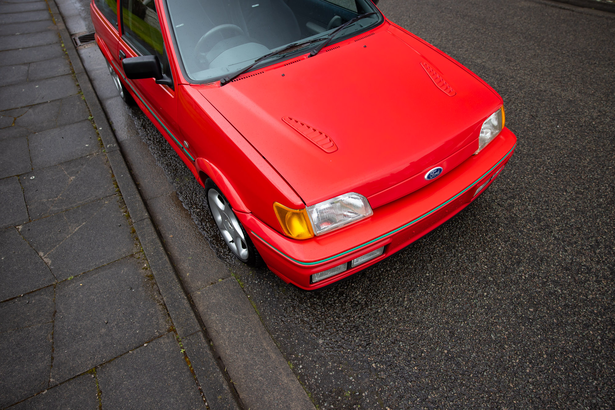 1990 FORD FIESTA RS TURBO