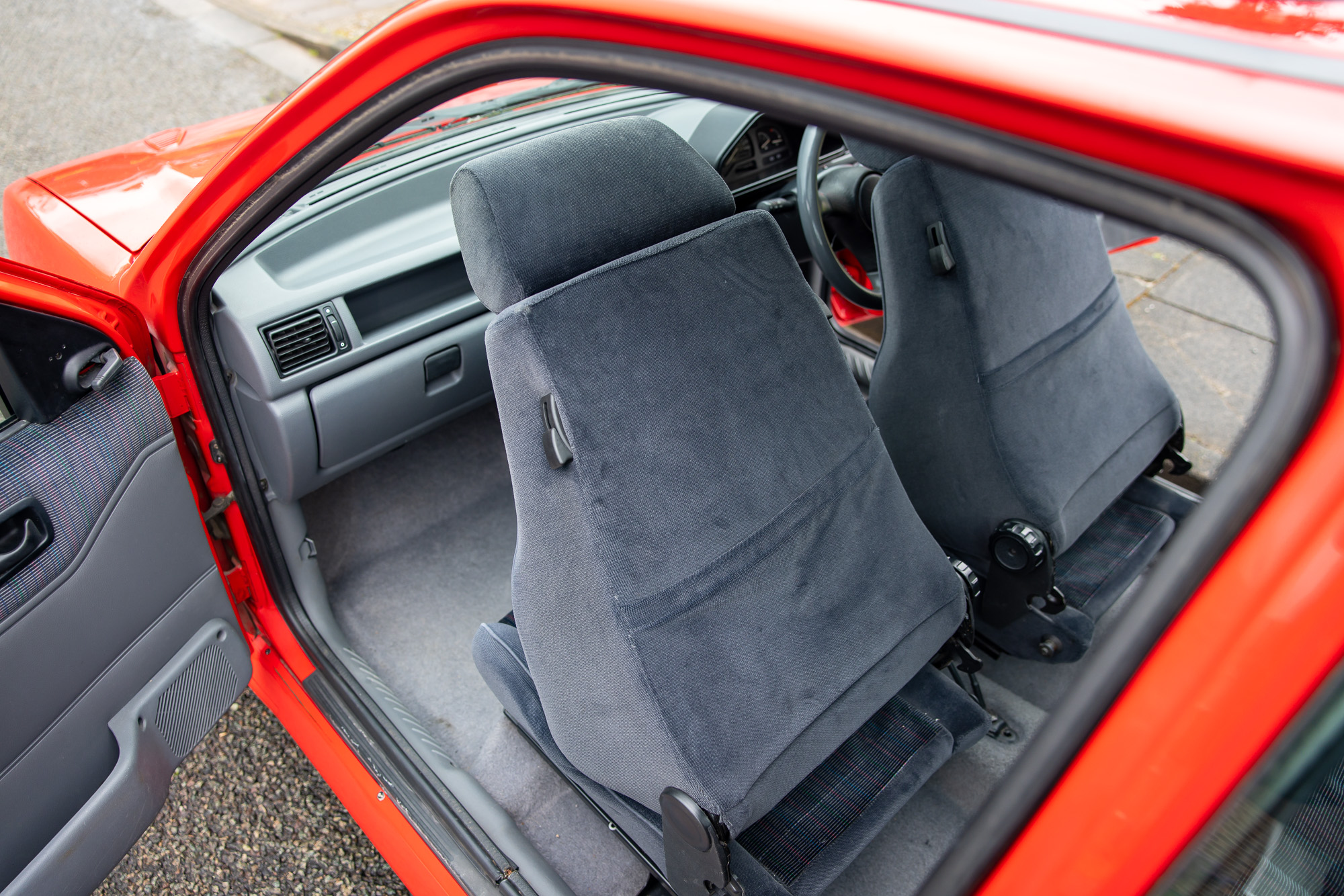 1990 FORD FIESTA RS TURBO