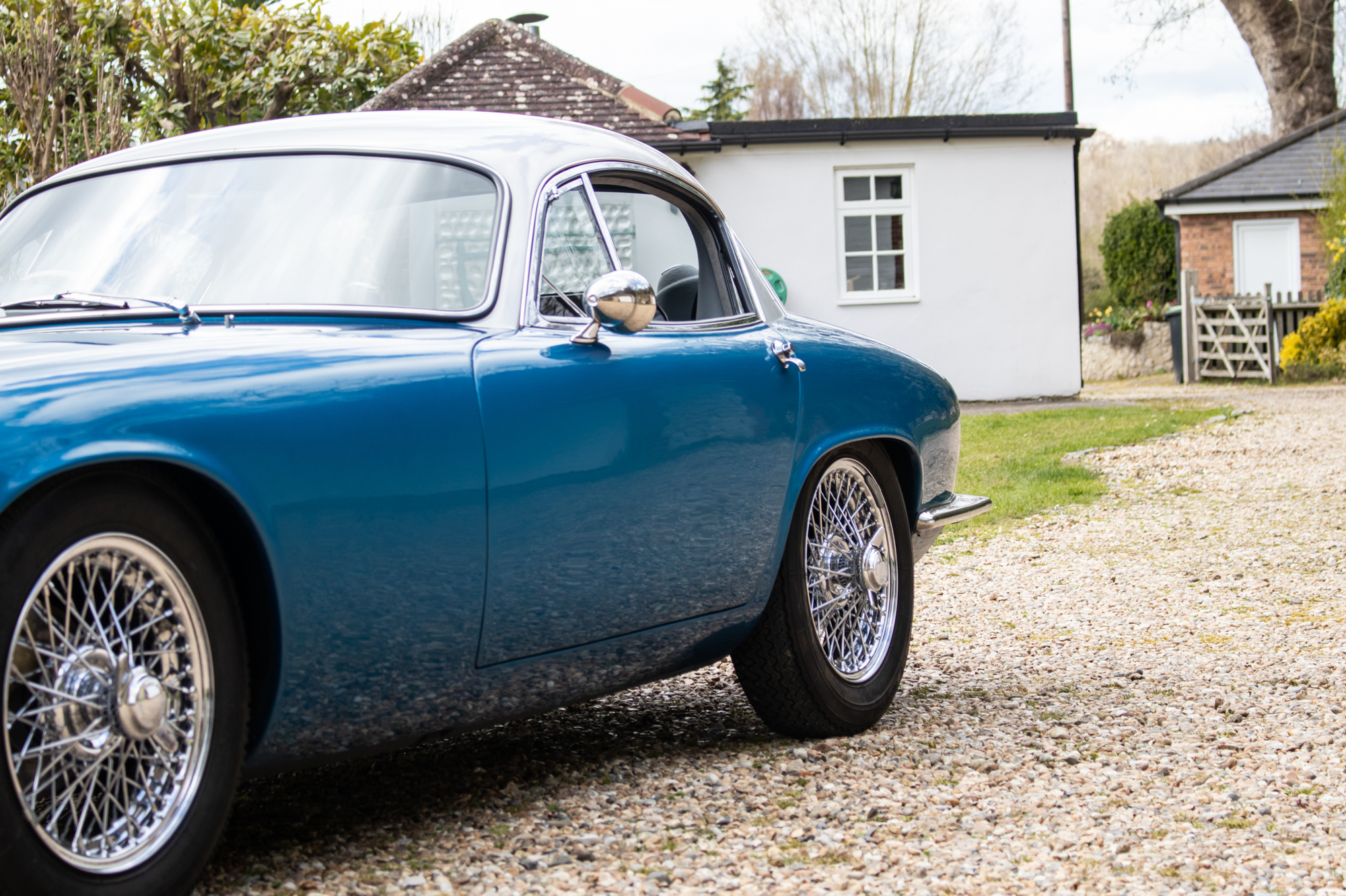 1962 LOTUS ELITE SERIES II SE