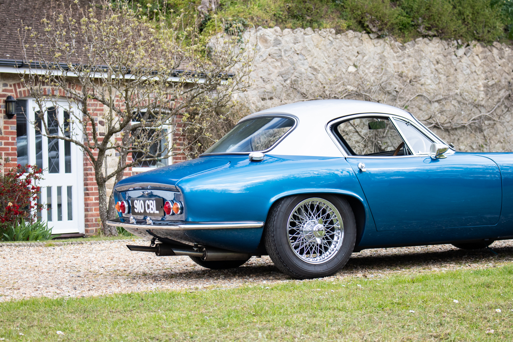 1962 LOTUS ELITE SERIES II SE