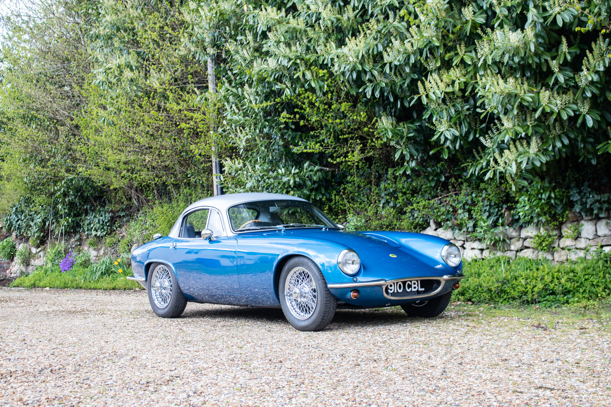 1962 LOTUS ELITE SERIES II SE