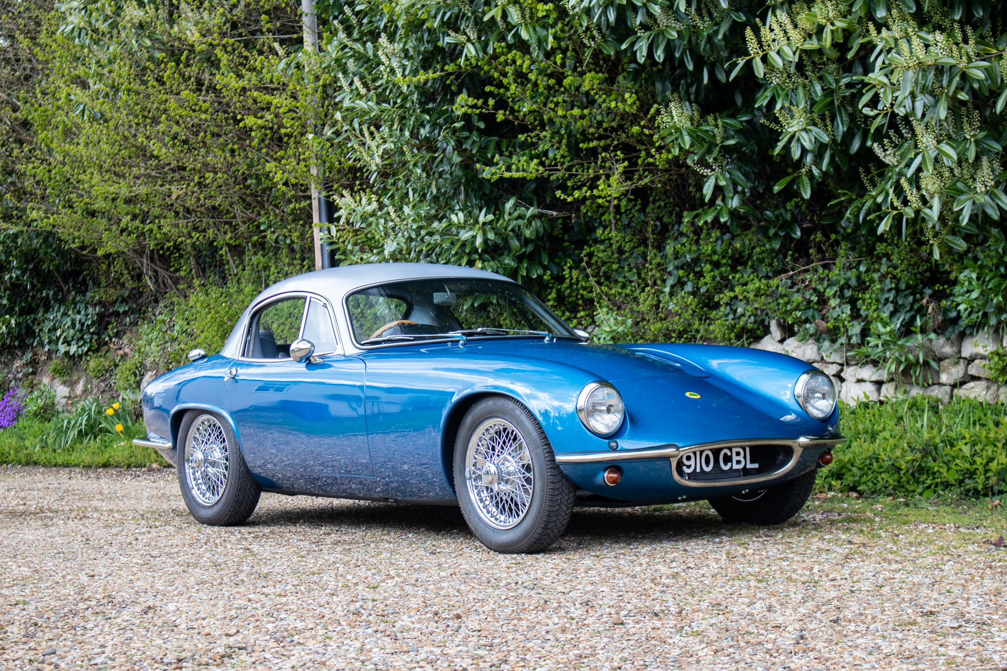 1962 LOTUS ELITE SERIES II SE for sale by auction in West Malling, Kent ...