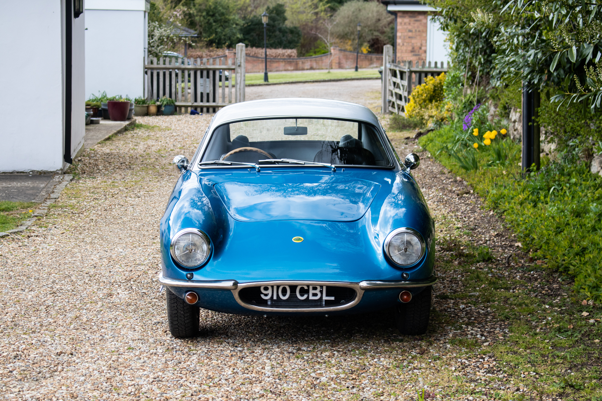 1962 LOTUS ELITE SERIES II SE