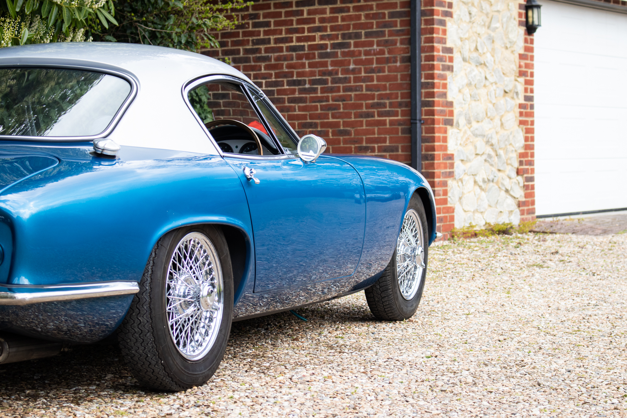 1962 LOTUS ELITE SERIES II SE
