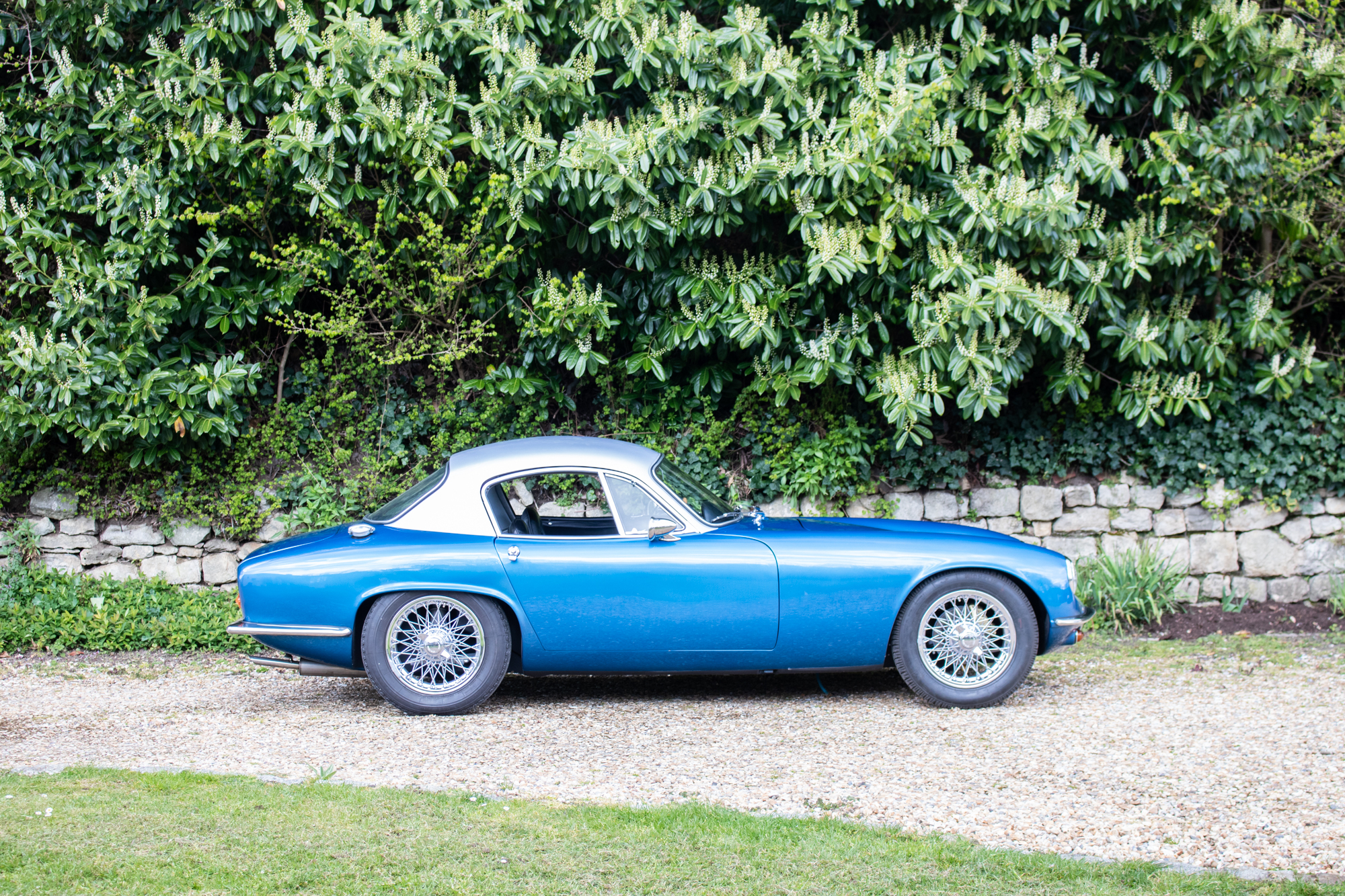 1962 LOTUS ELITE SERIES II SE