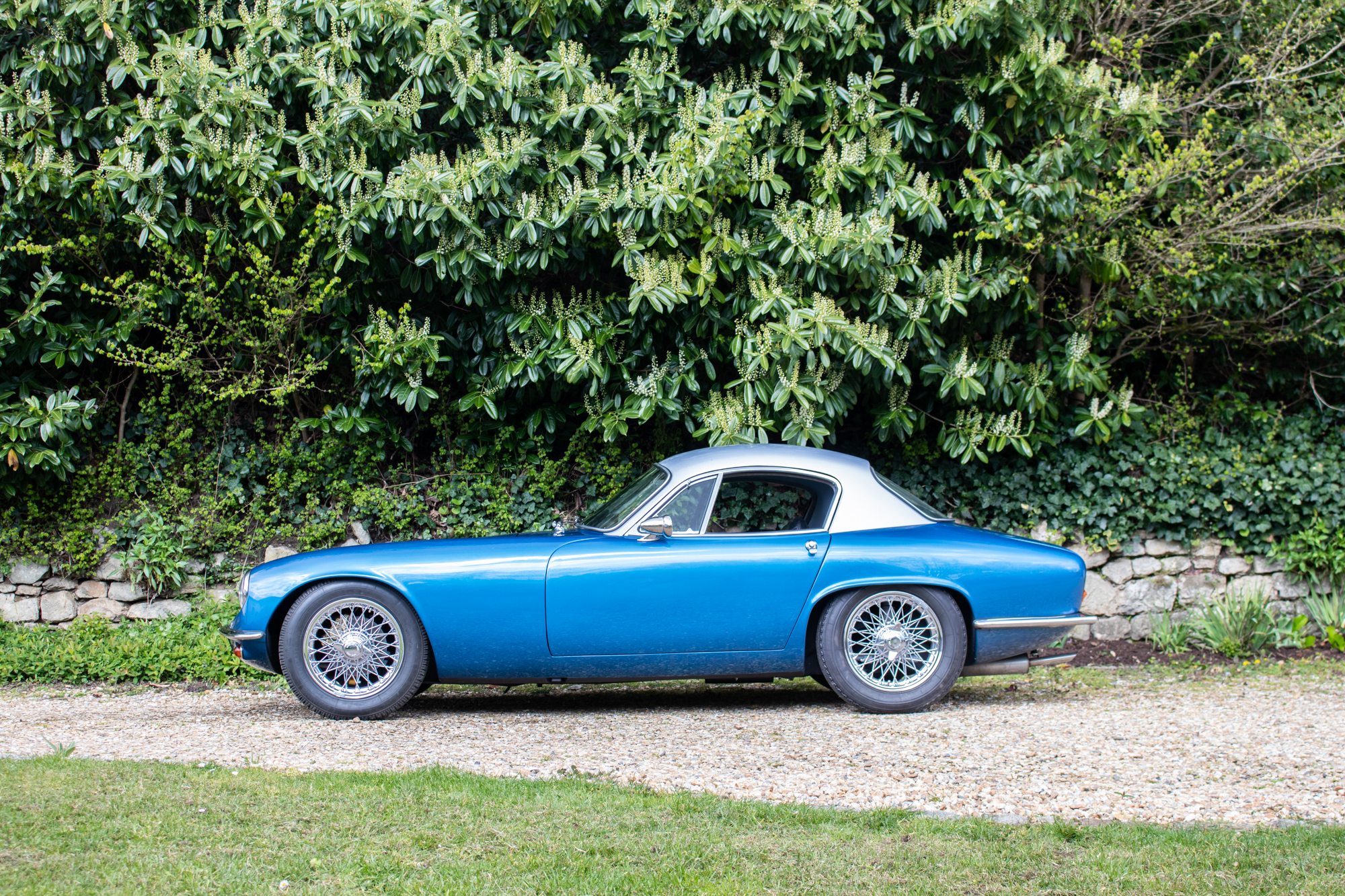 1962 LOTUS ELITE SERIES II SE for sale by auction in West Malling, Kent ...
