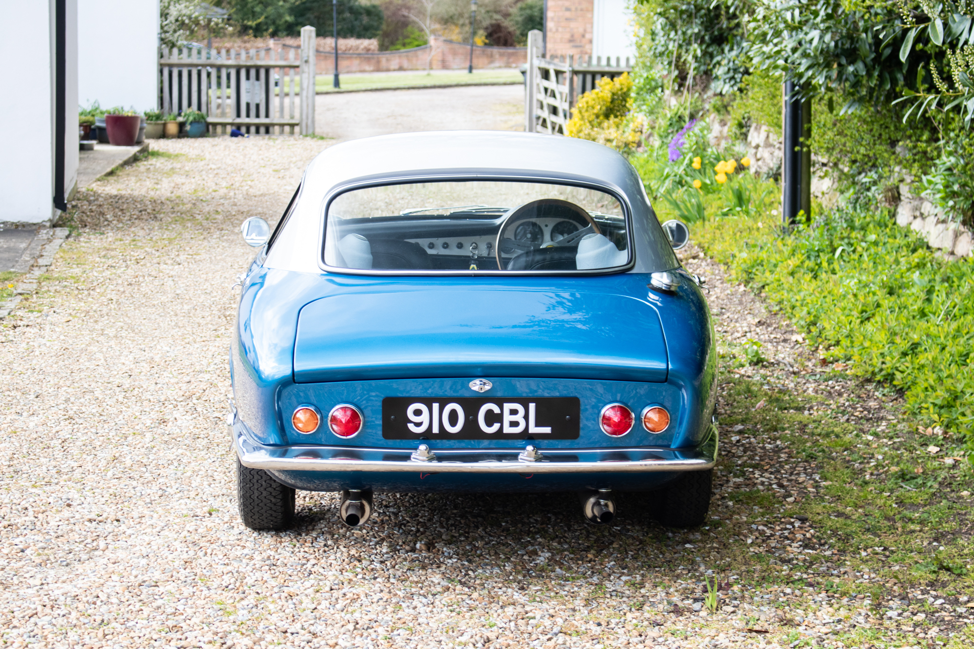 1962 LOTUS ELITE SERIES II SE