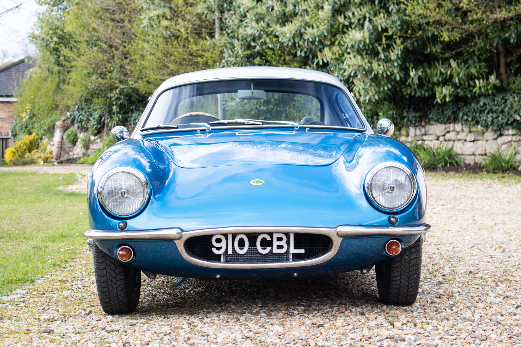 1962 LOTUS ELITE SERIES II SE