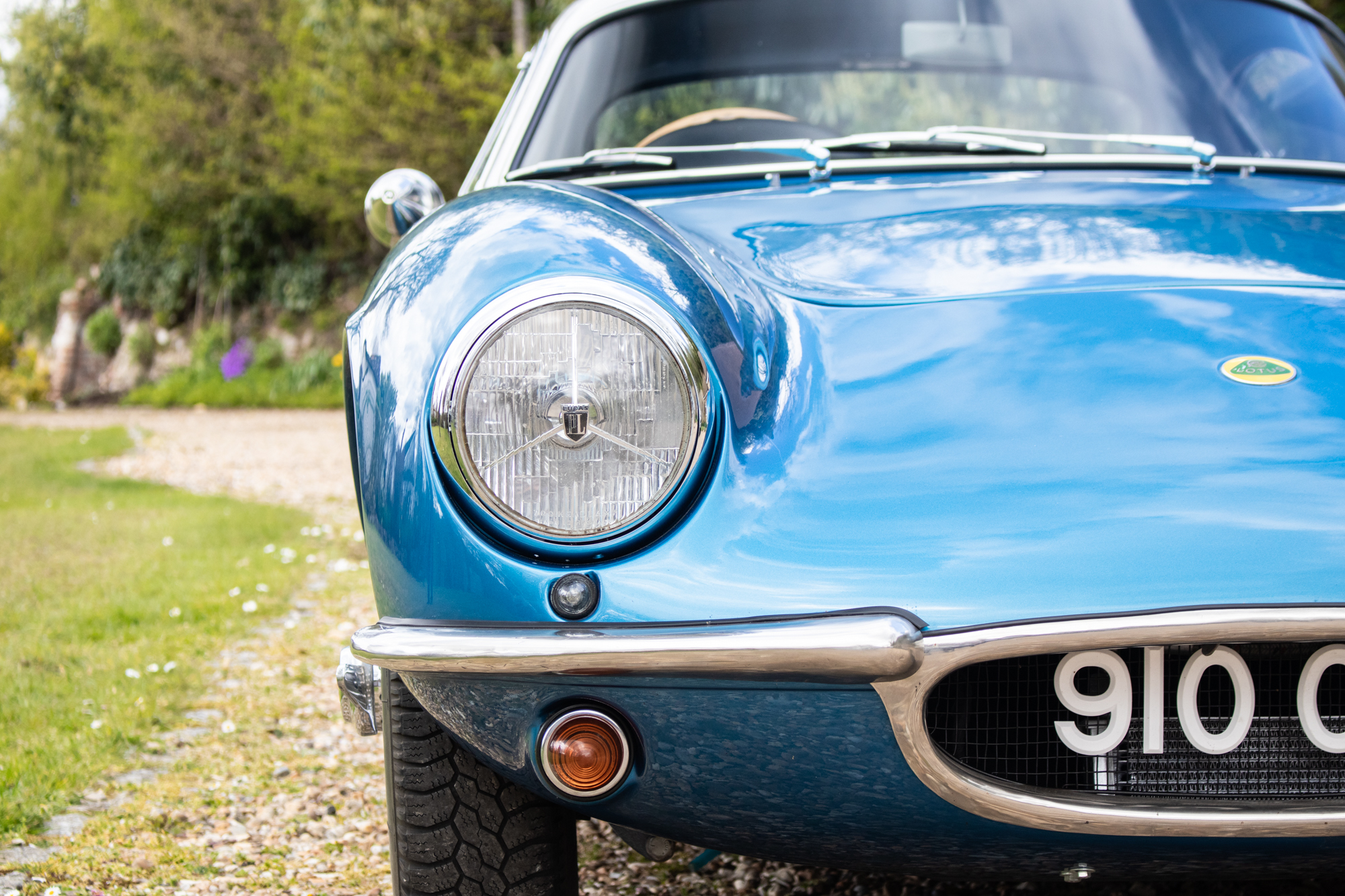 1962 LOTUS ELITE SERIES II SE