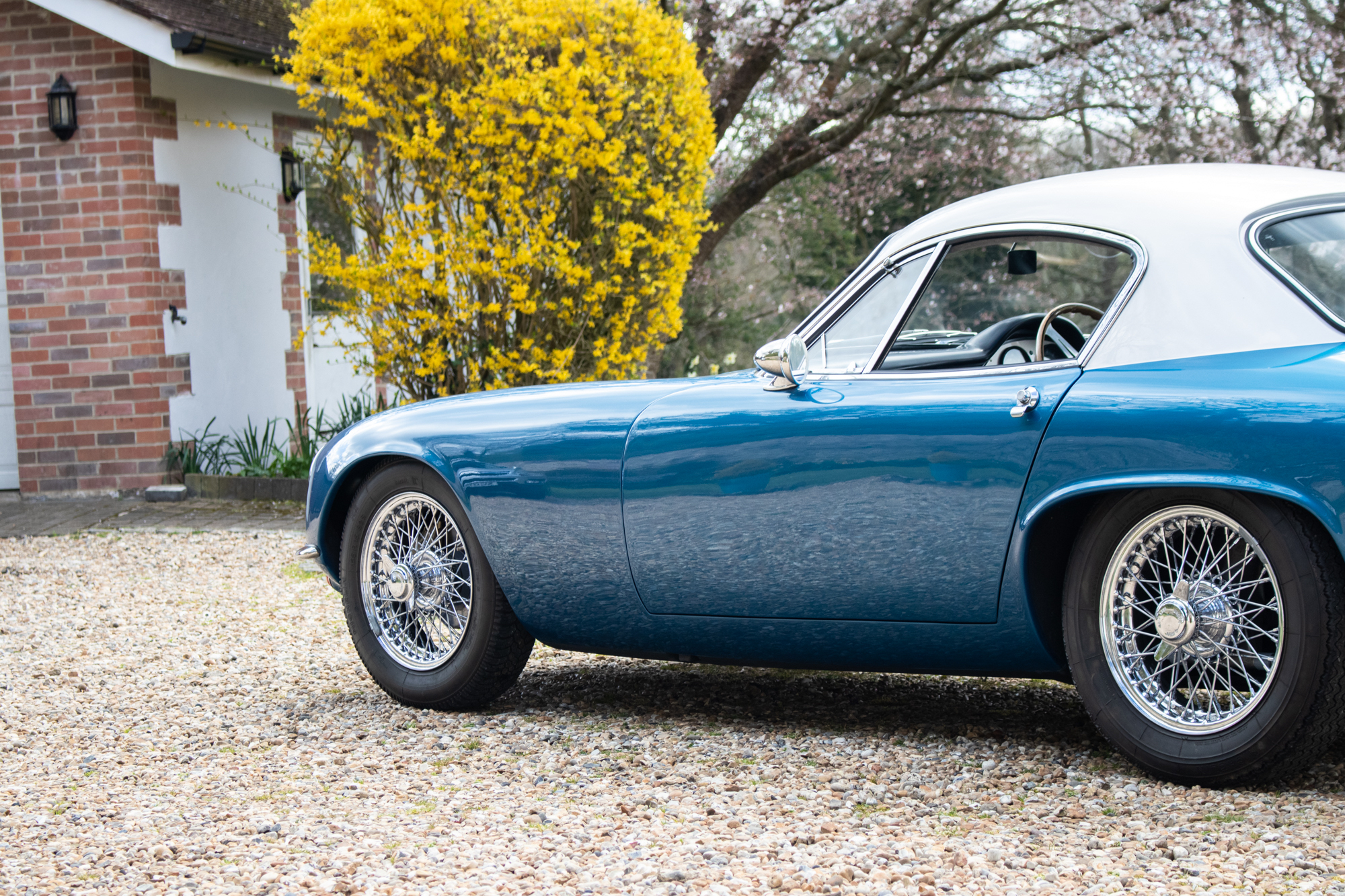 1962 LOTUS ELITE SERIES II SE