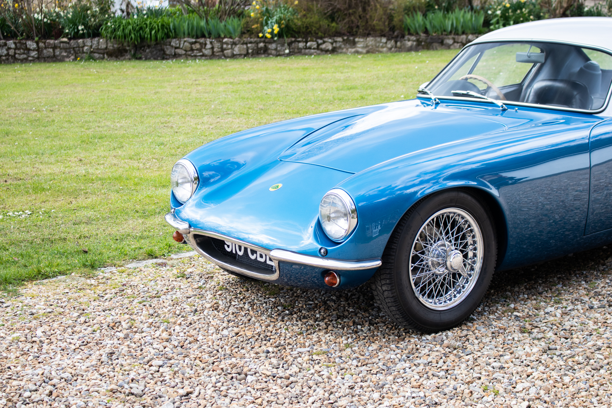 1962 LOTUS ELITE SERIES II SE
